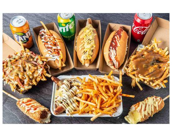 Order Little Weiner | Menu & Prices | Sydney Delivery | Uber Eats