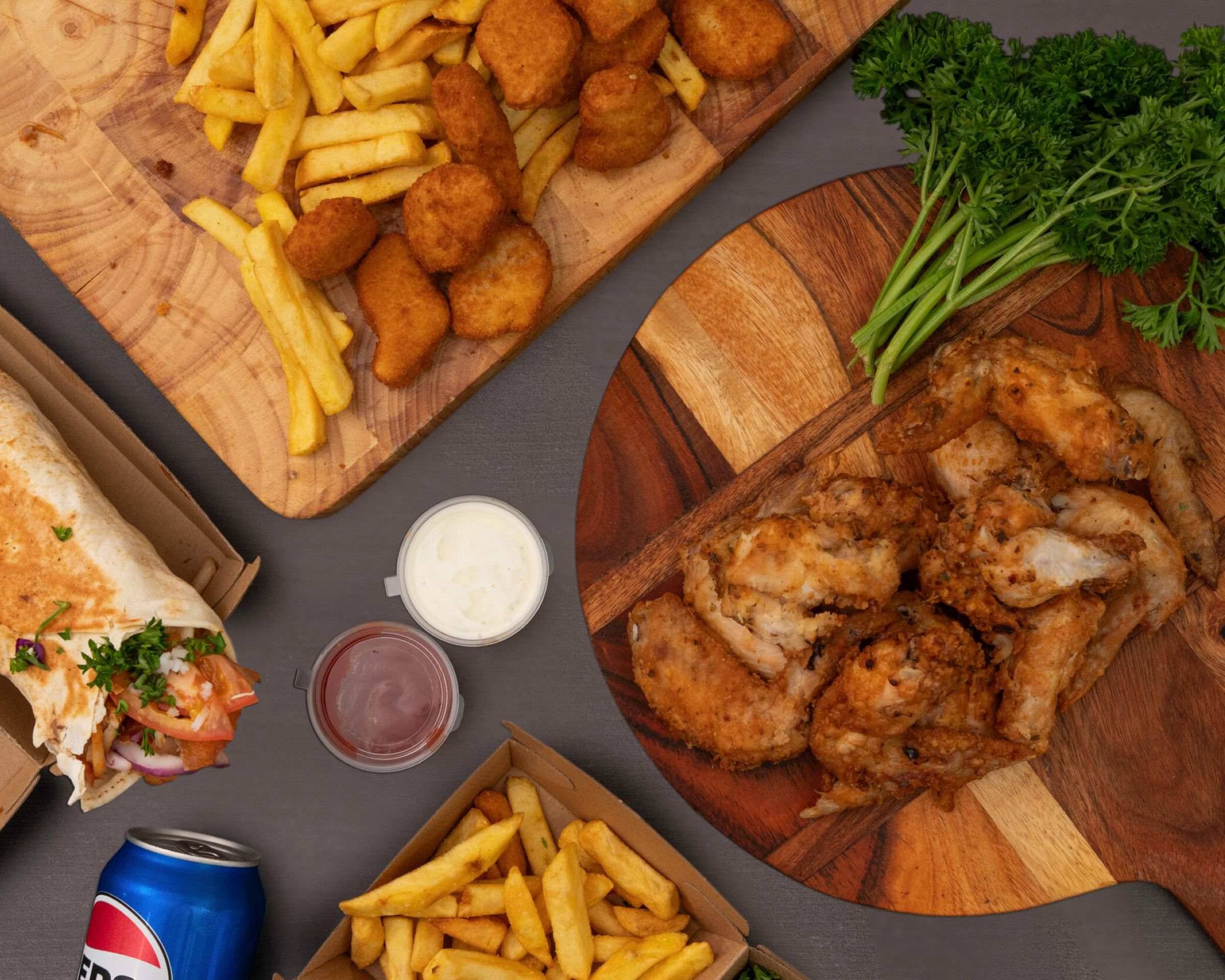 Order Farmboys Kebabs | Menu & Prices | Gold Coast Delivery | Uber Eats
