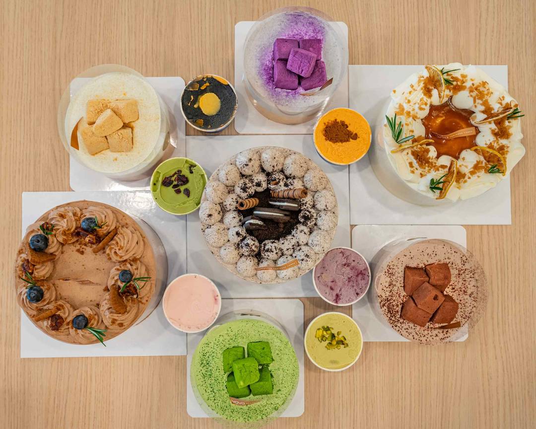 Order Vava Designer Cakes Toronto - Menu & Prices - Toronto Delivery | Uber Eats