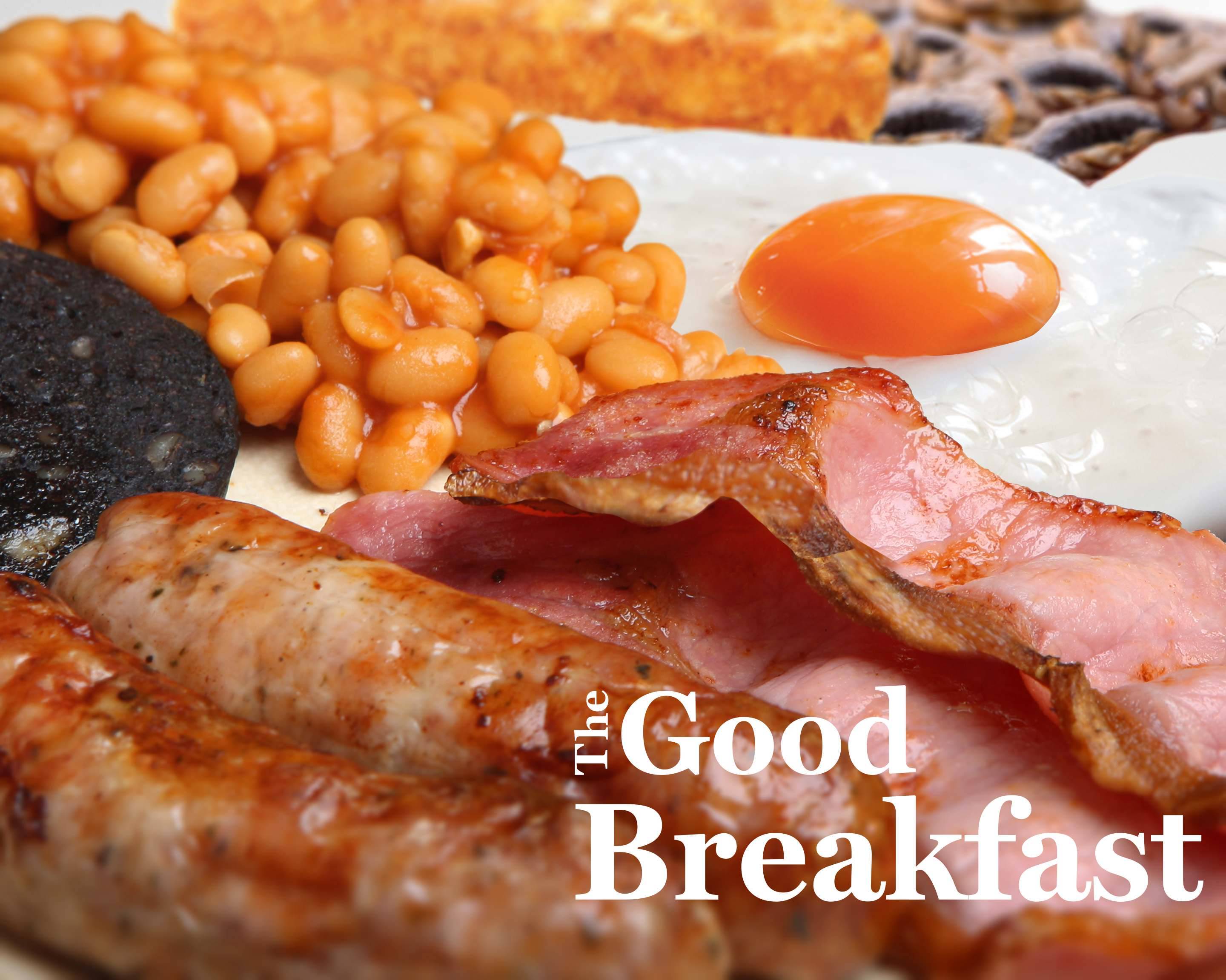 The Good Breakfast (Leicester) Menu Deals & Prices - Lubbesthorpe ...