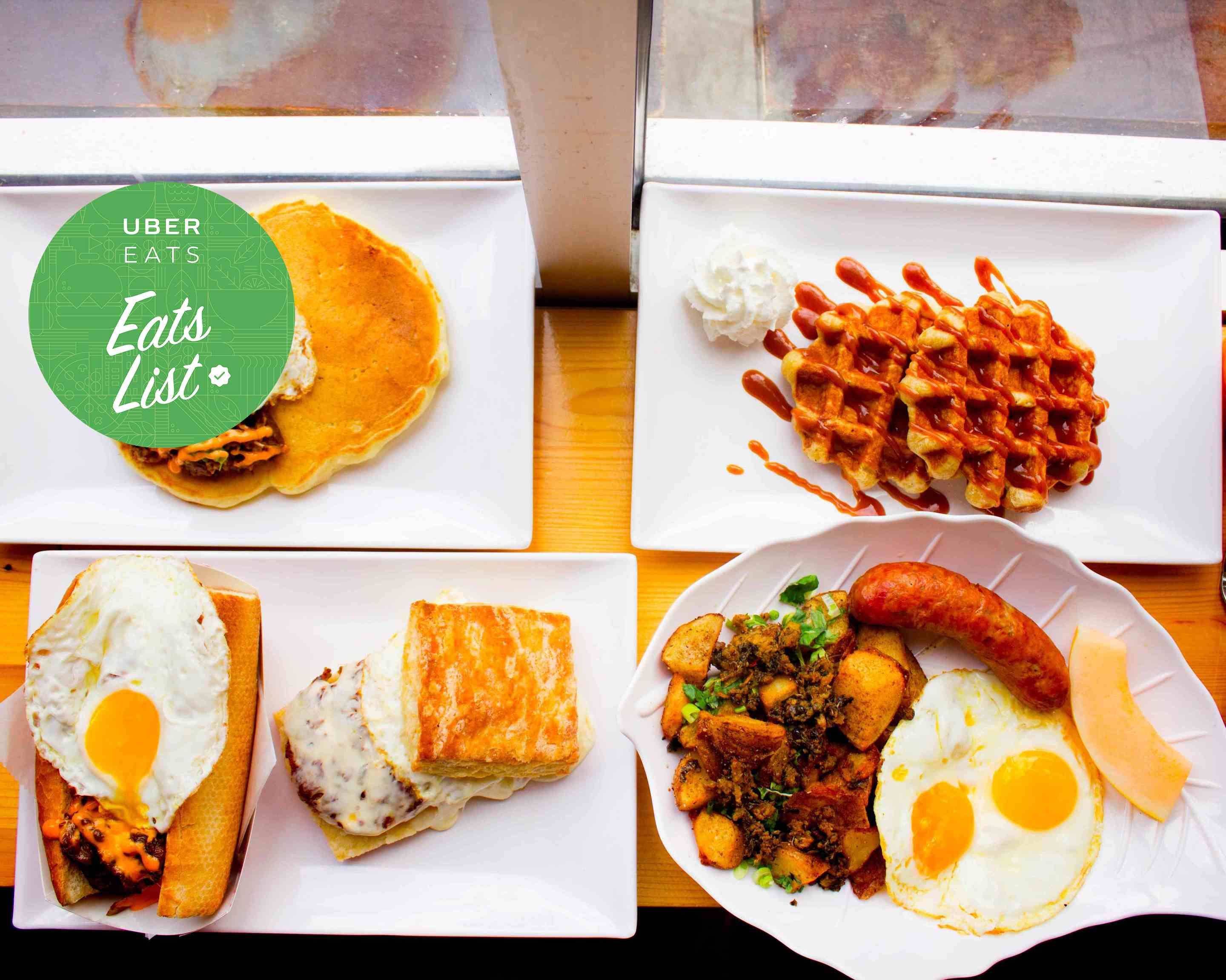 Order Royal Waffle King Menu Delivery in Chatsworth | Menu & Prices ...