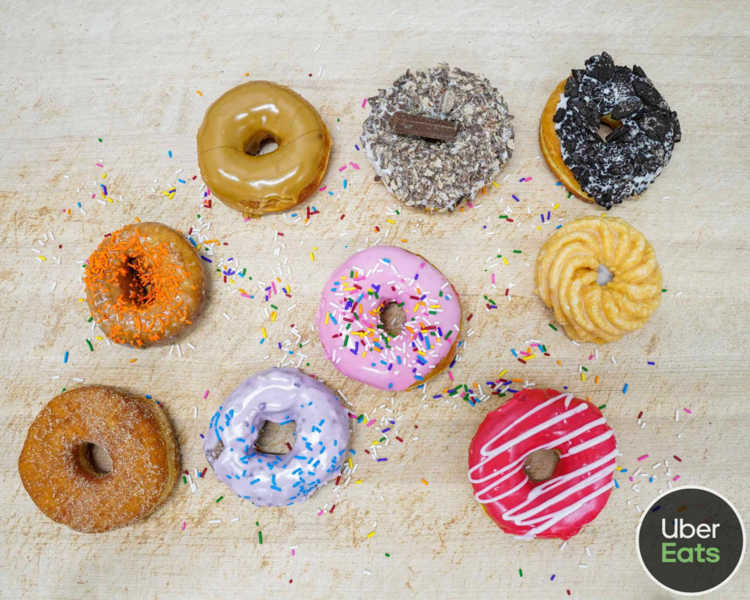 Order Bernie Beigne - Menu Deals & Prices - Montreal Delivery | Uber Eats