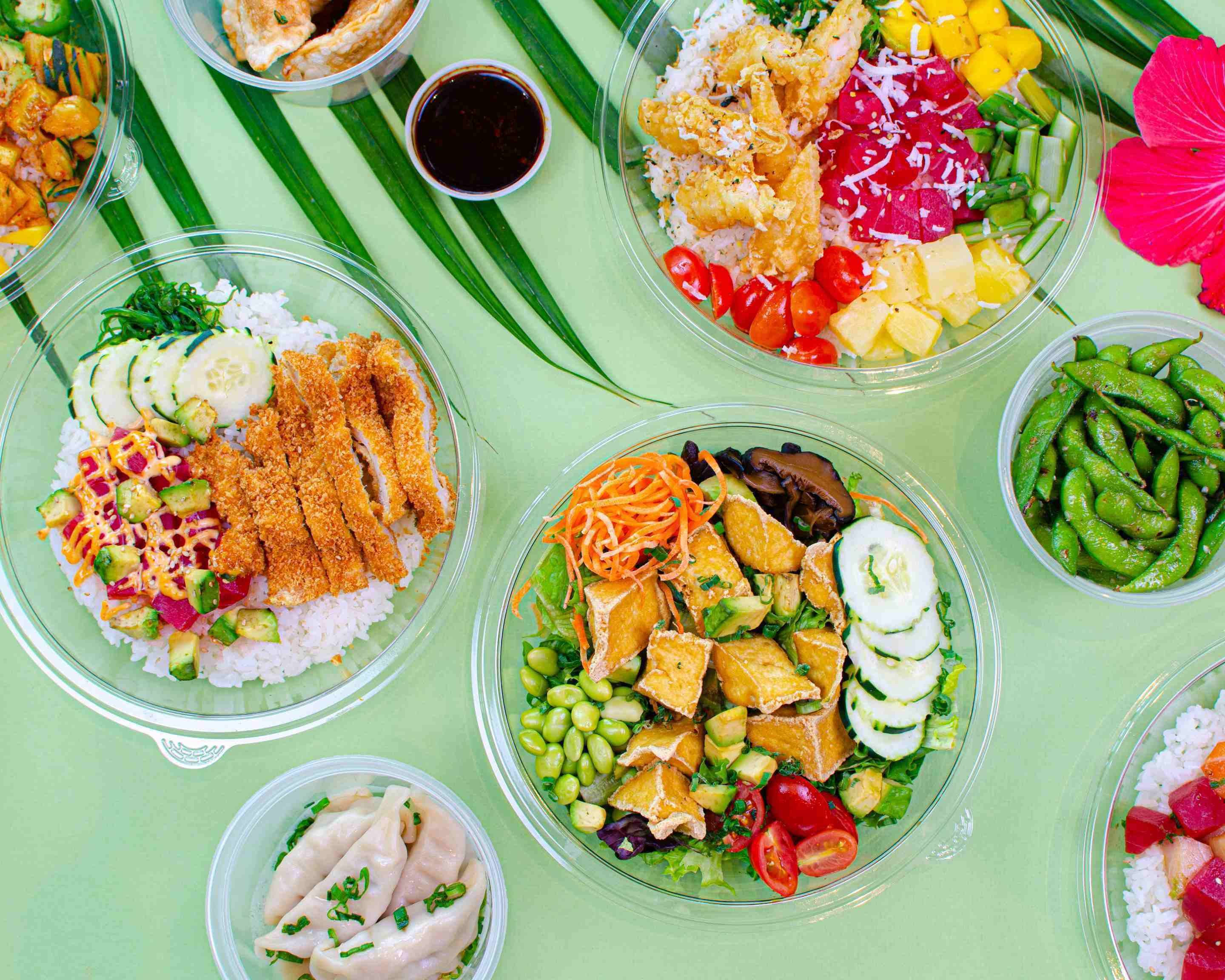 Order Maui Poki (UF) Delivery in Gainesville | Menu & Prices | Uber Eats