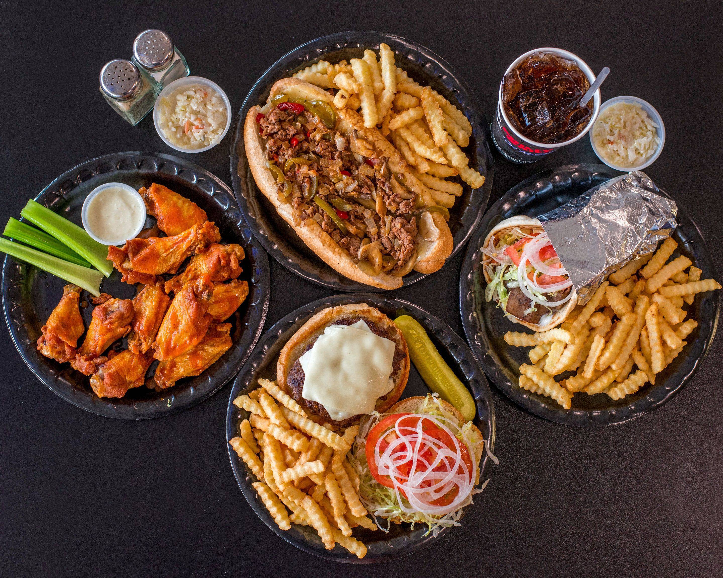 Order Philly Grill - Menu & Prices - Waterbury Delivery | Uber Eats
