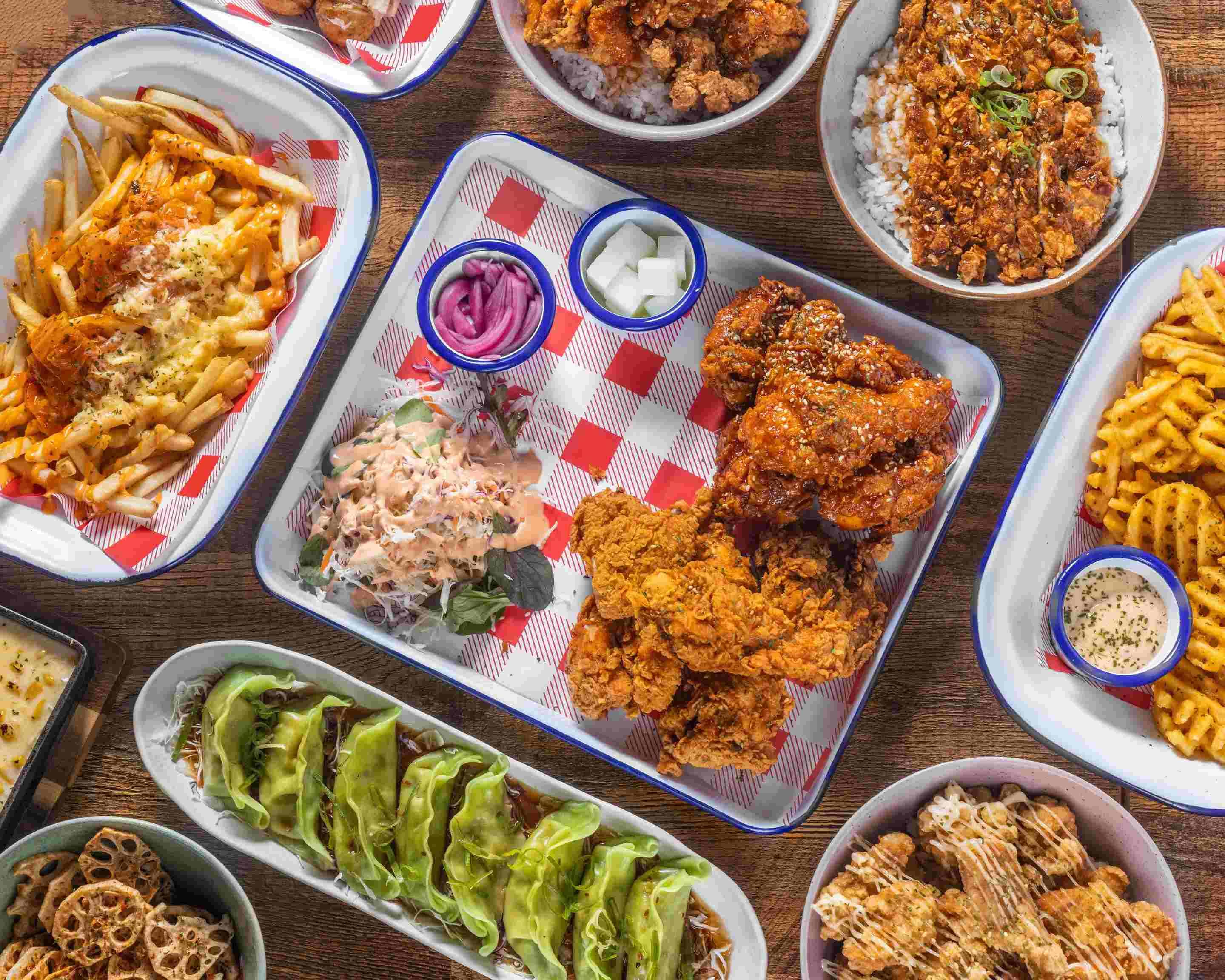 Order Han's Korean Chicken G.I. delivery online | Auckland | Takeaway ...