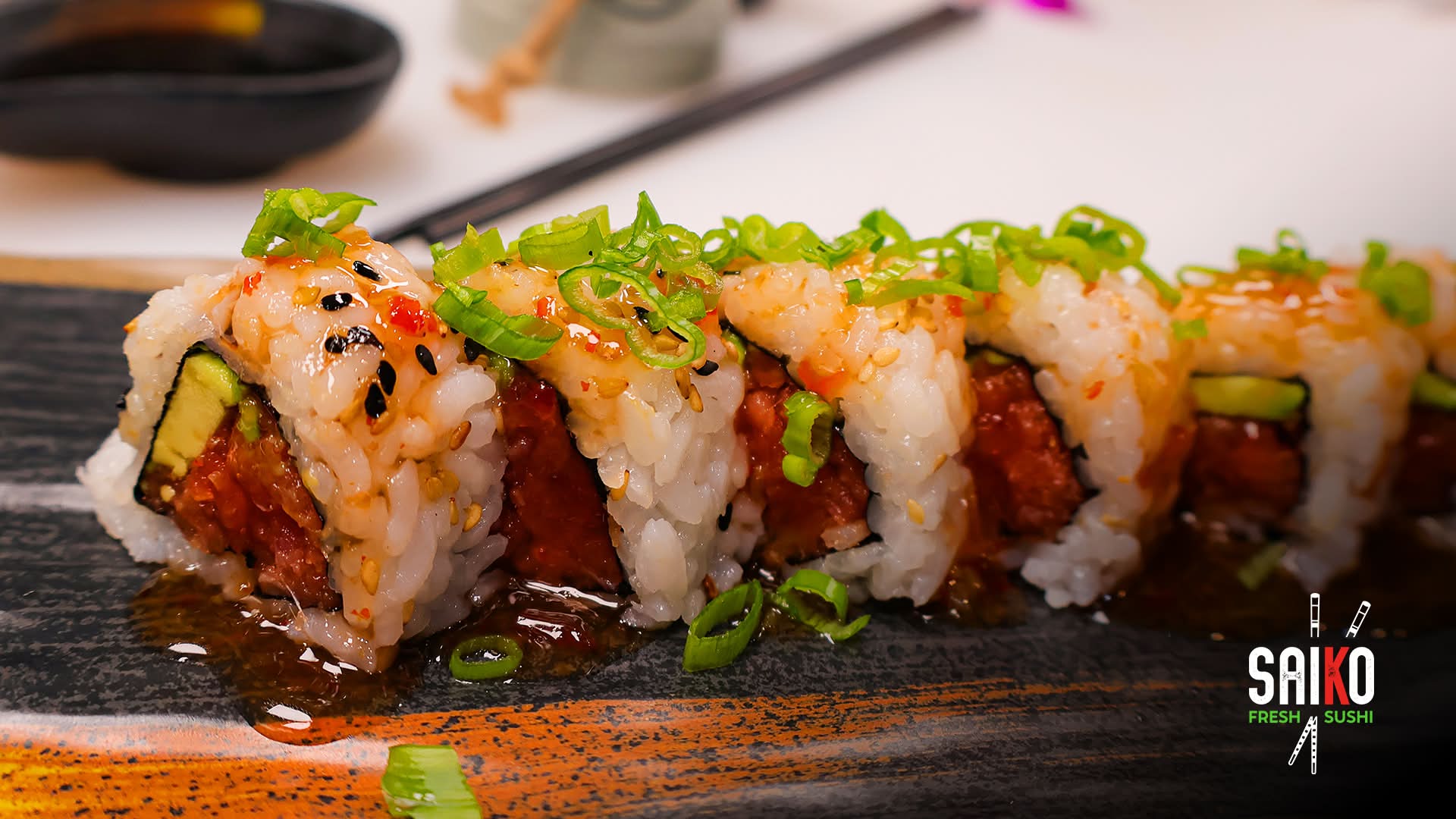 Order SAIKO SUSHI - Orlando (18 N Dollins Ave) Menu Delivery【Menu ...