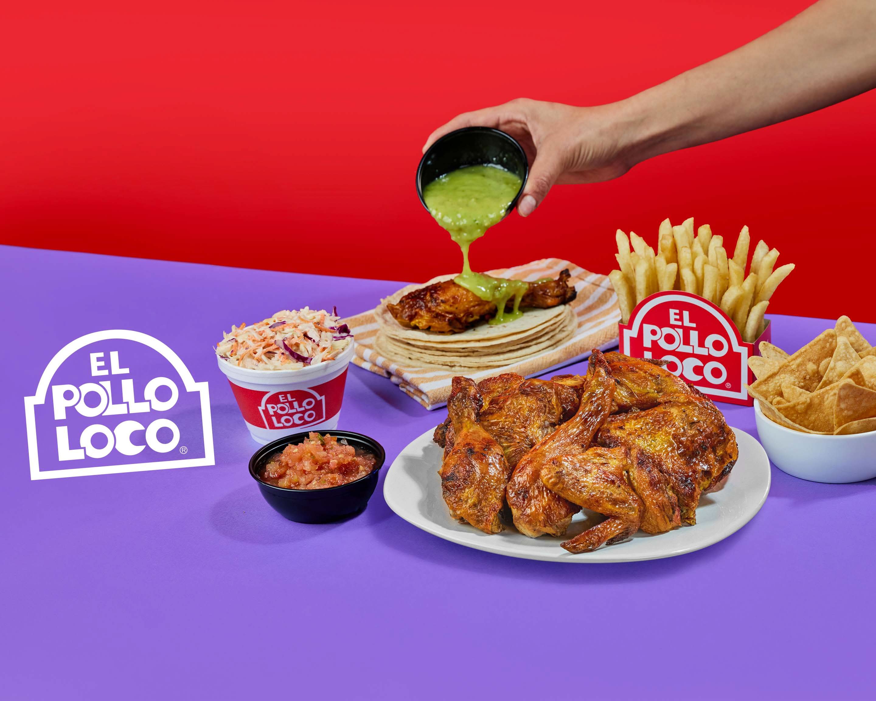 EL POLLO LOCO (Apodaca) Menú y Precios - Pide a Domicilio en Monterrey ...