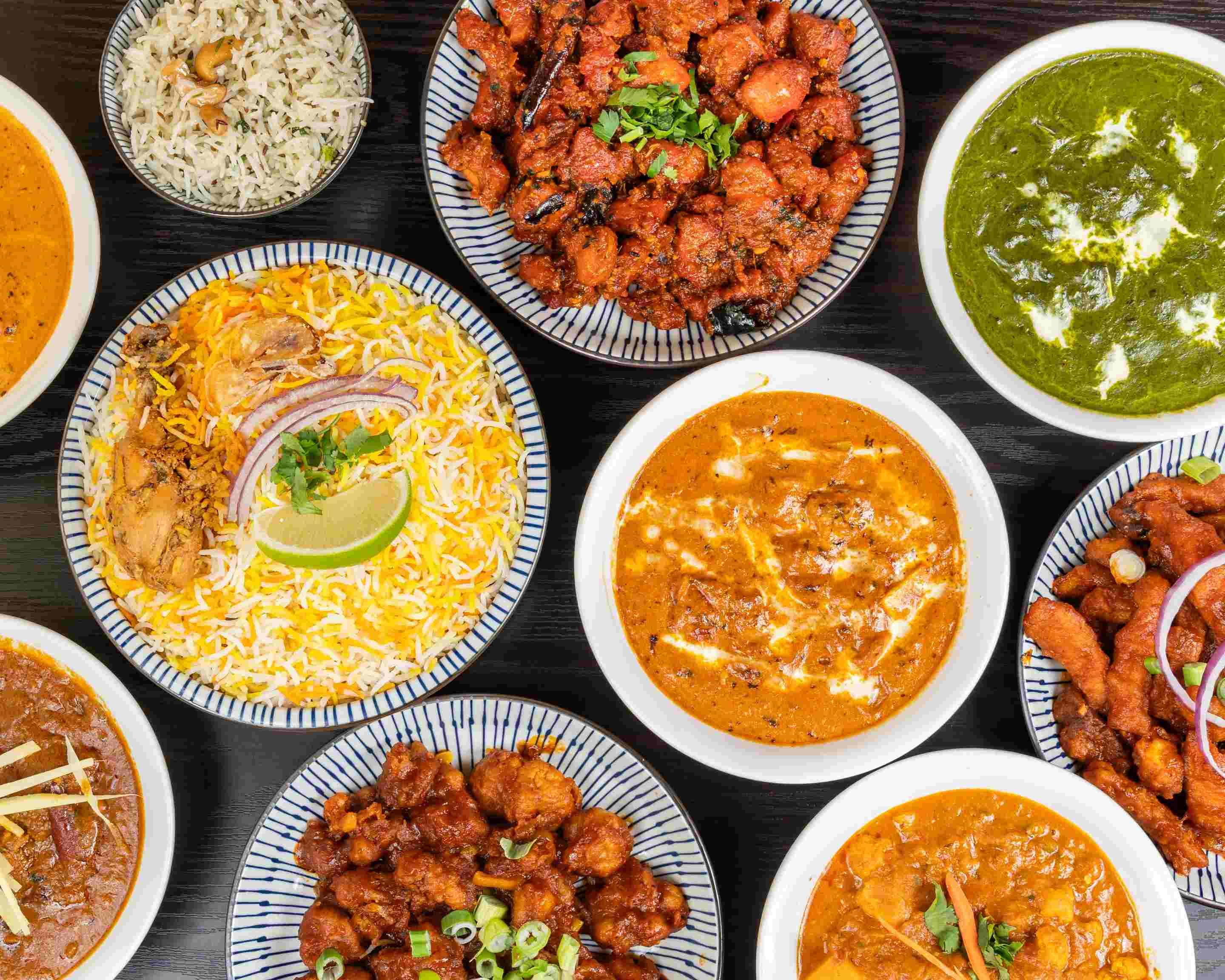 Biryani Pot Express (Irvine) Menu Irvine • Order Biryani Pot Express ...
