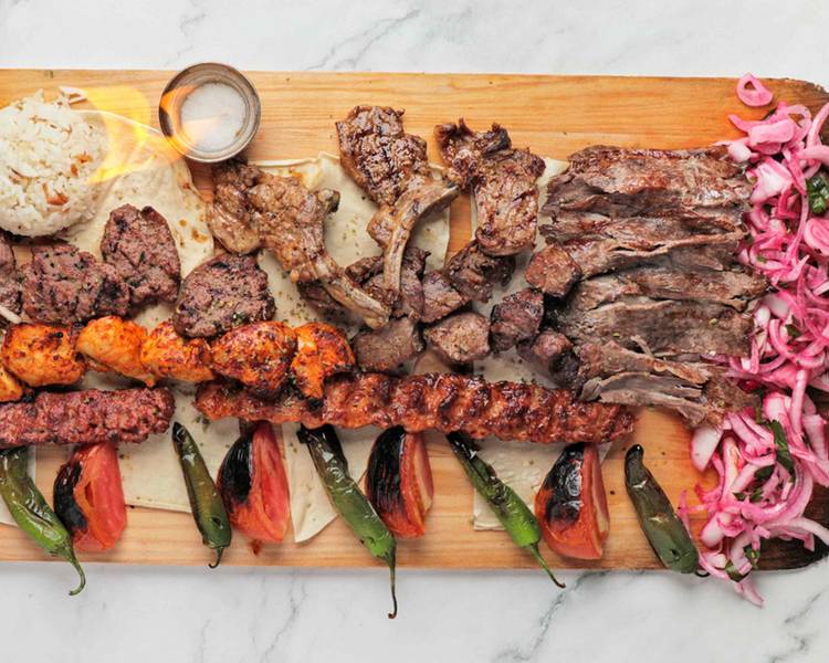 Order Istanbul Grill House Menu Delivery【Menu & Prices】| Paterson ...