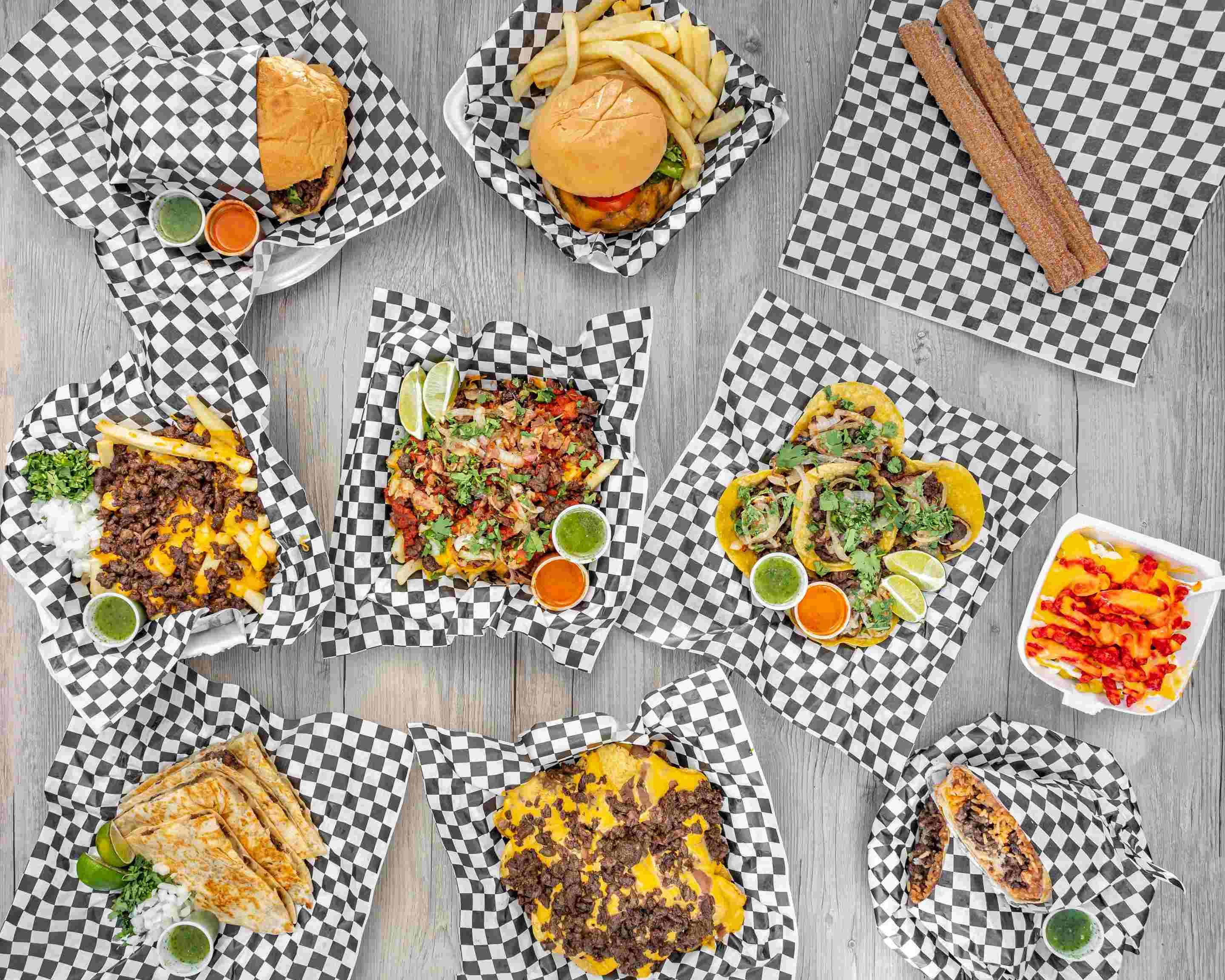 Order Dollar Taco Menu Delivery【Menu & Prices】| 7038 UTSA Boulevard ...