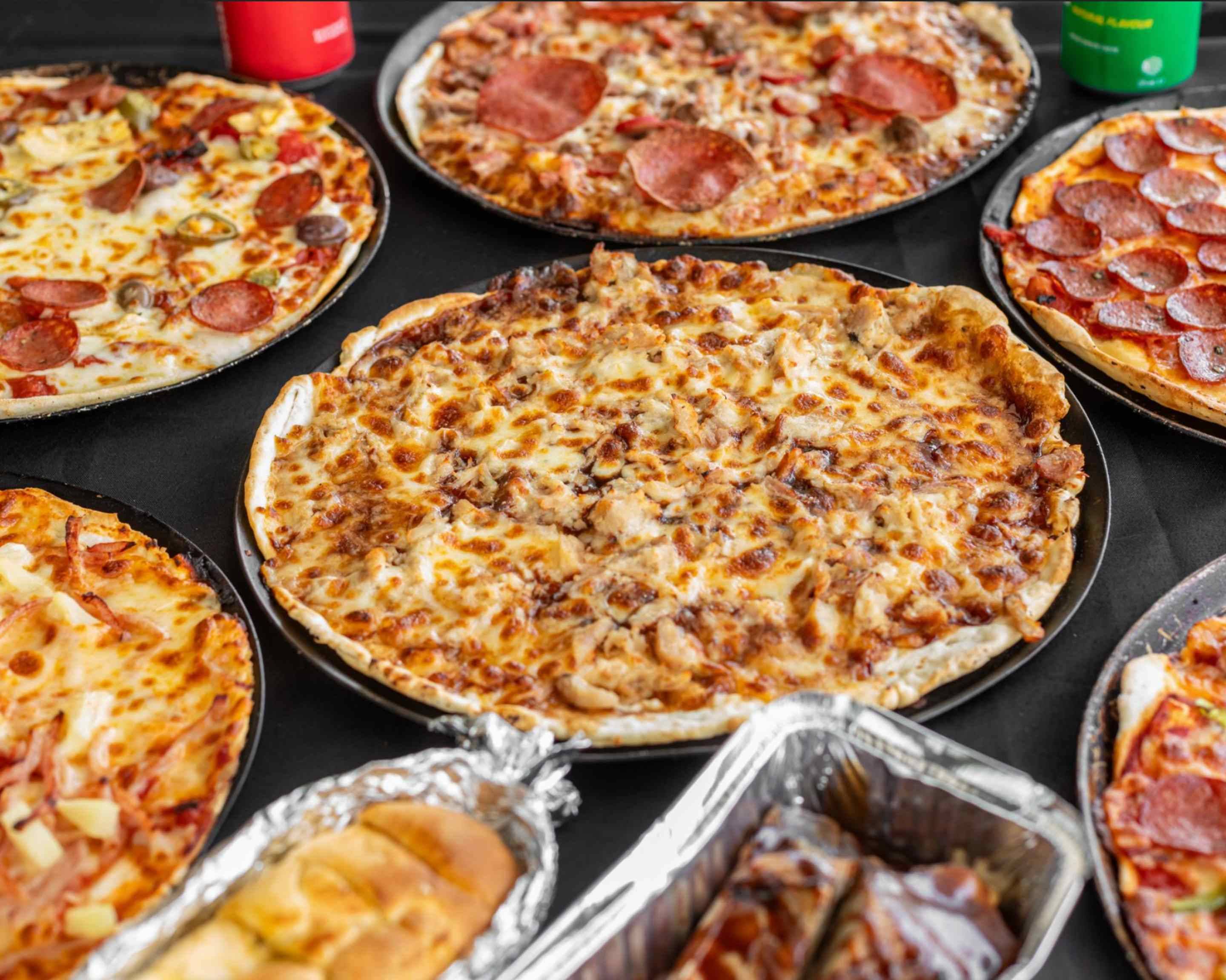 Pizza@Centennial Menu Takeout in Launceston | Delivery Menu & Prices ...