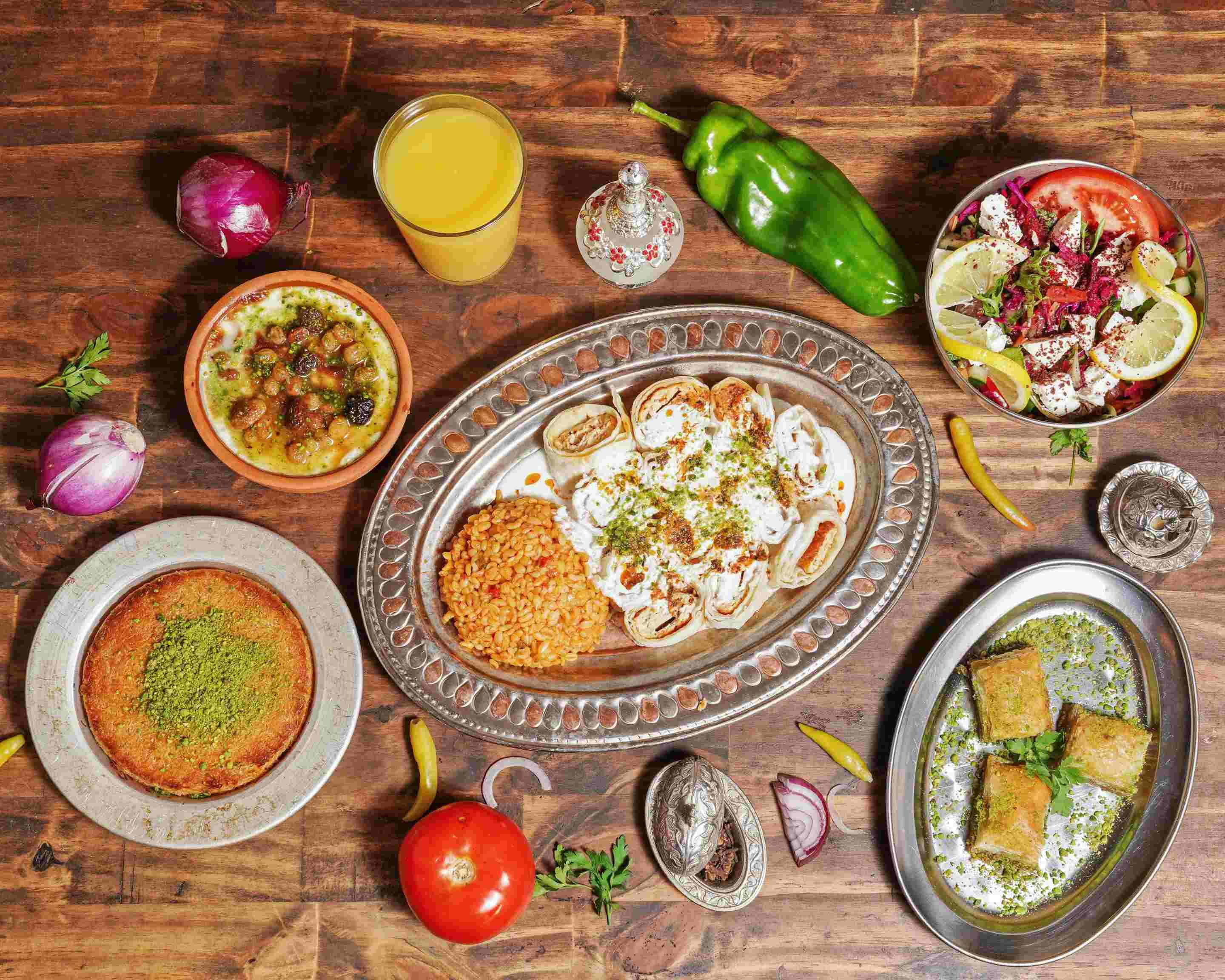 Best Urfa Durum Menu Delivery Online | Montmorency【Menu & Prices ...