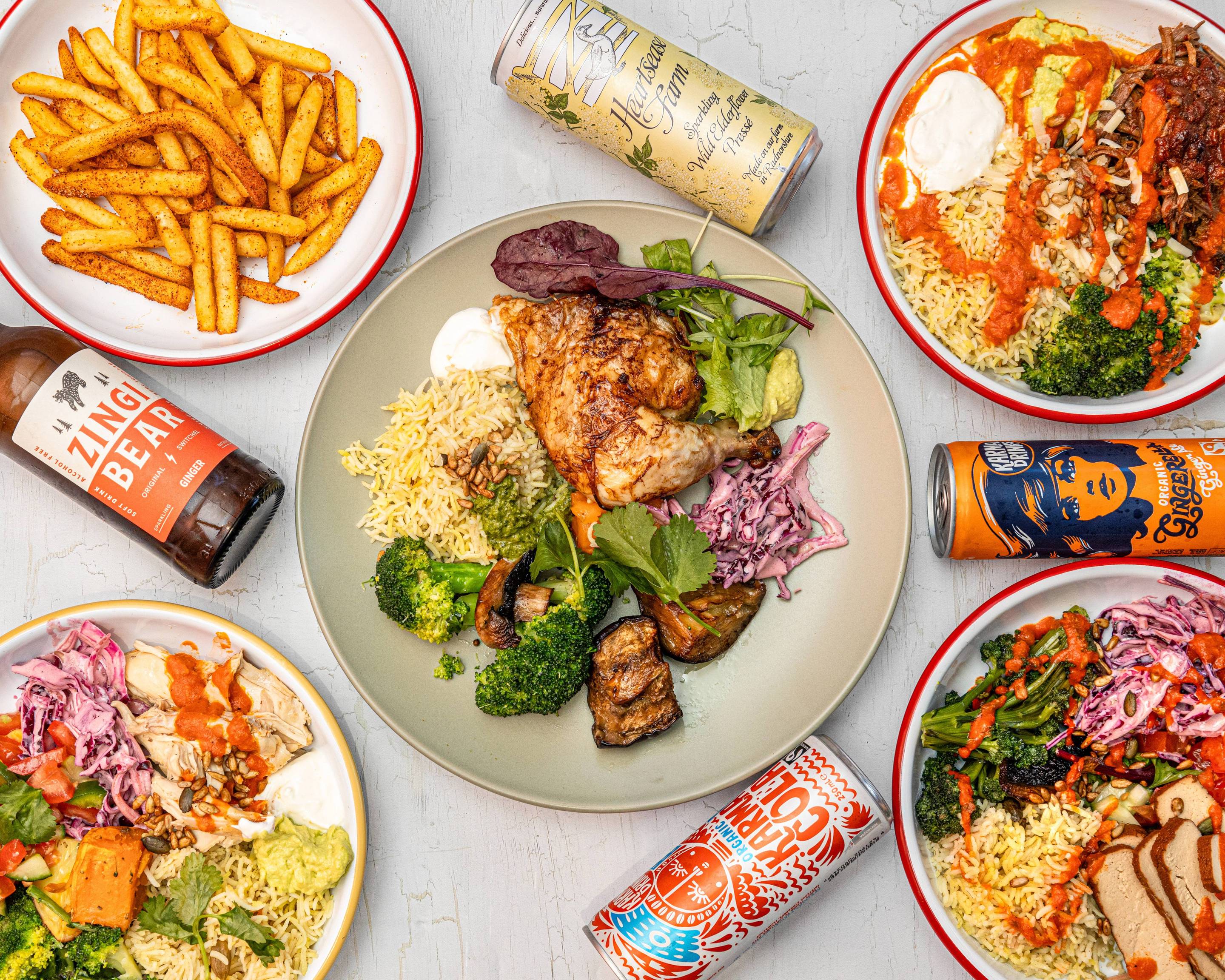 Salsas Del Sol Menu - Takeaway in Oxford | Delivery menu & prices ...