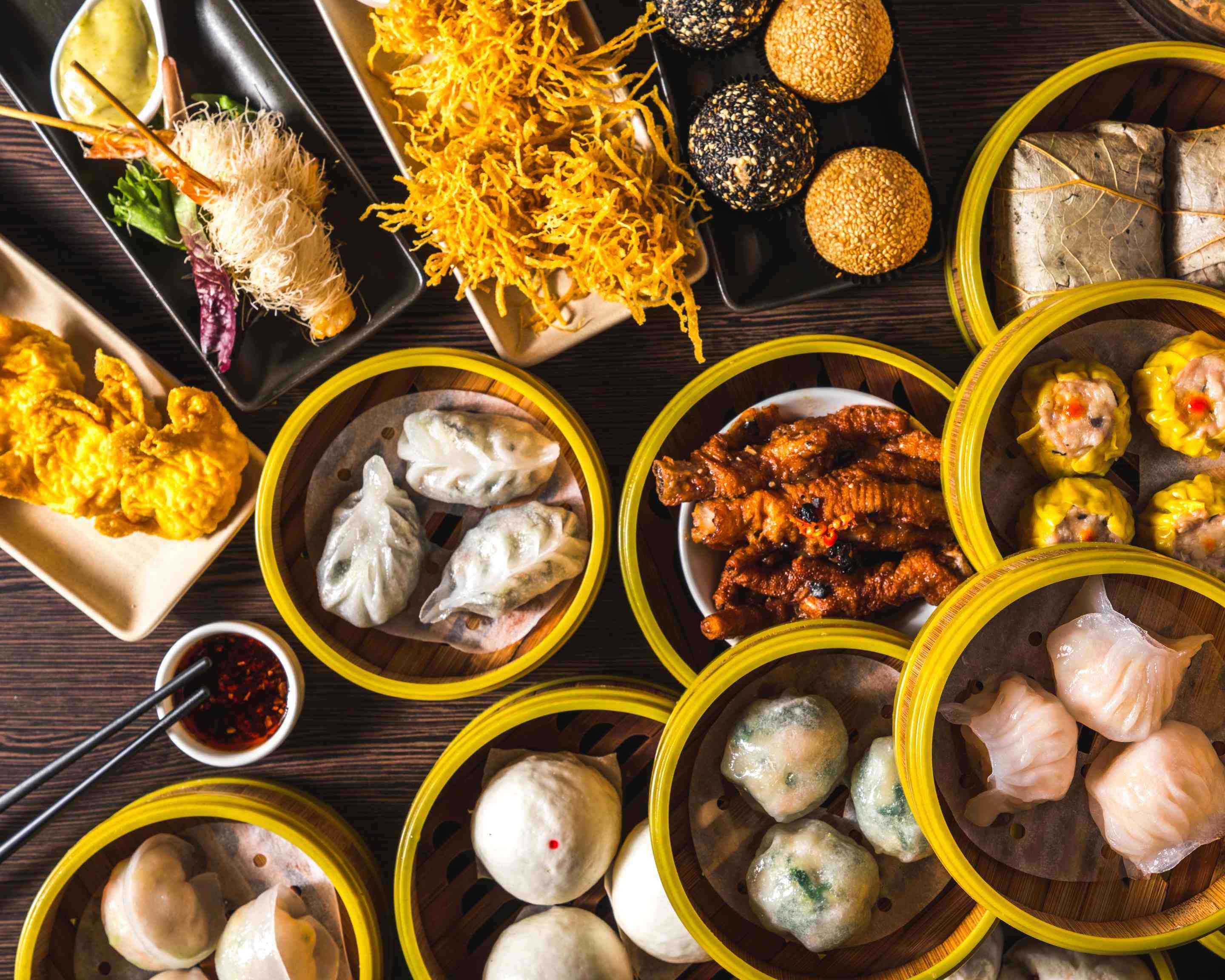 Order Empress Yum Cha | Menu & Prices | Adelaide Delivery | Uber Eats