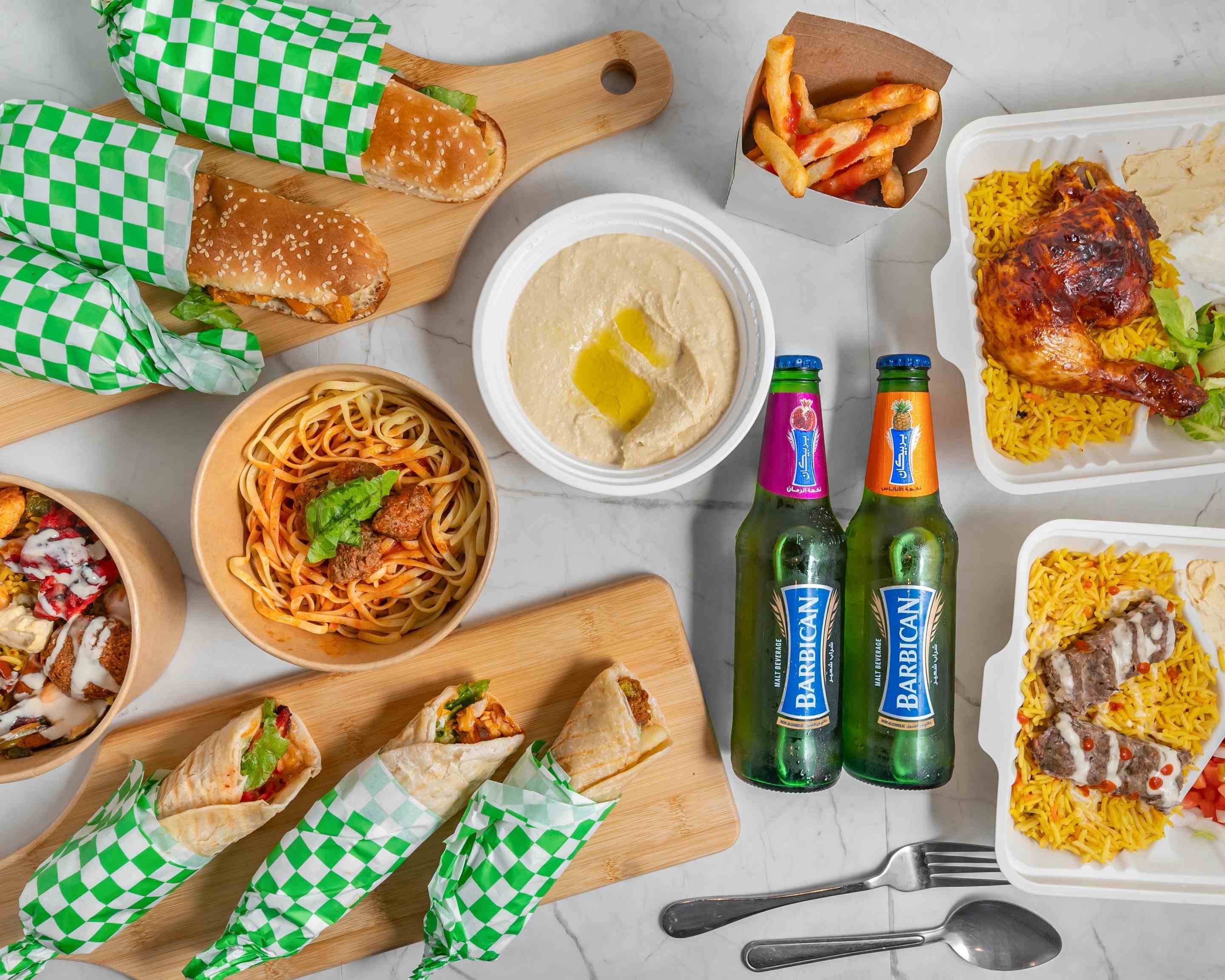 Order Val’s BBQ Express Delivery【Menu & Prices】| London | Uber Eats