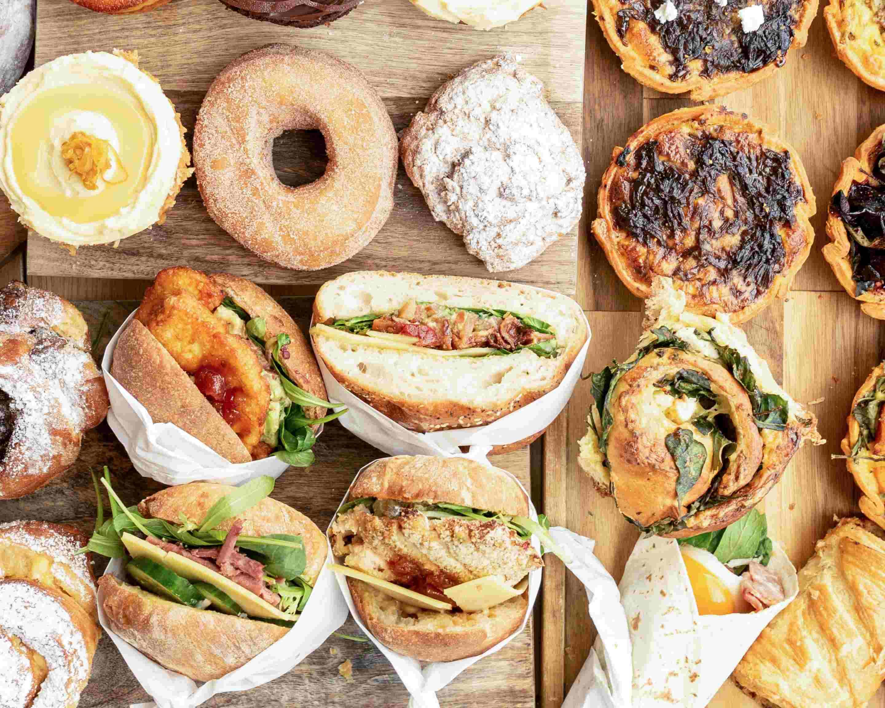 Order Little and Friday Cafe (Ponsonby) Delivery Online | Auckland ...