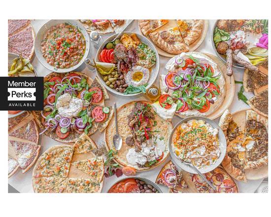 Order Manousheh | Menu & Prices | Sydney Delivery | Uber Eats