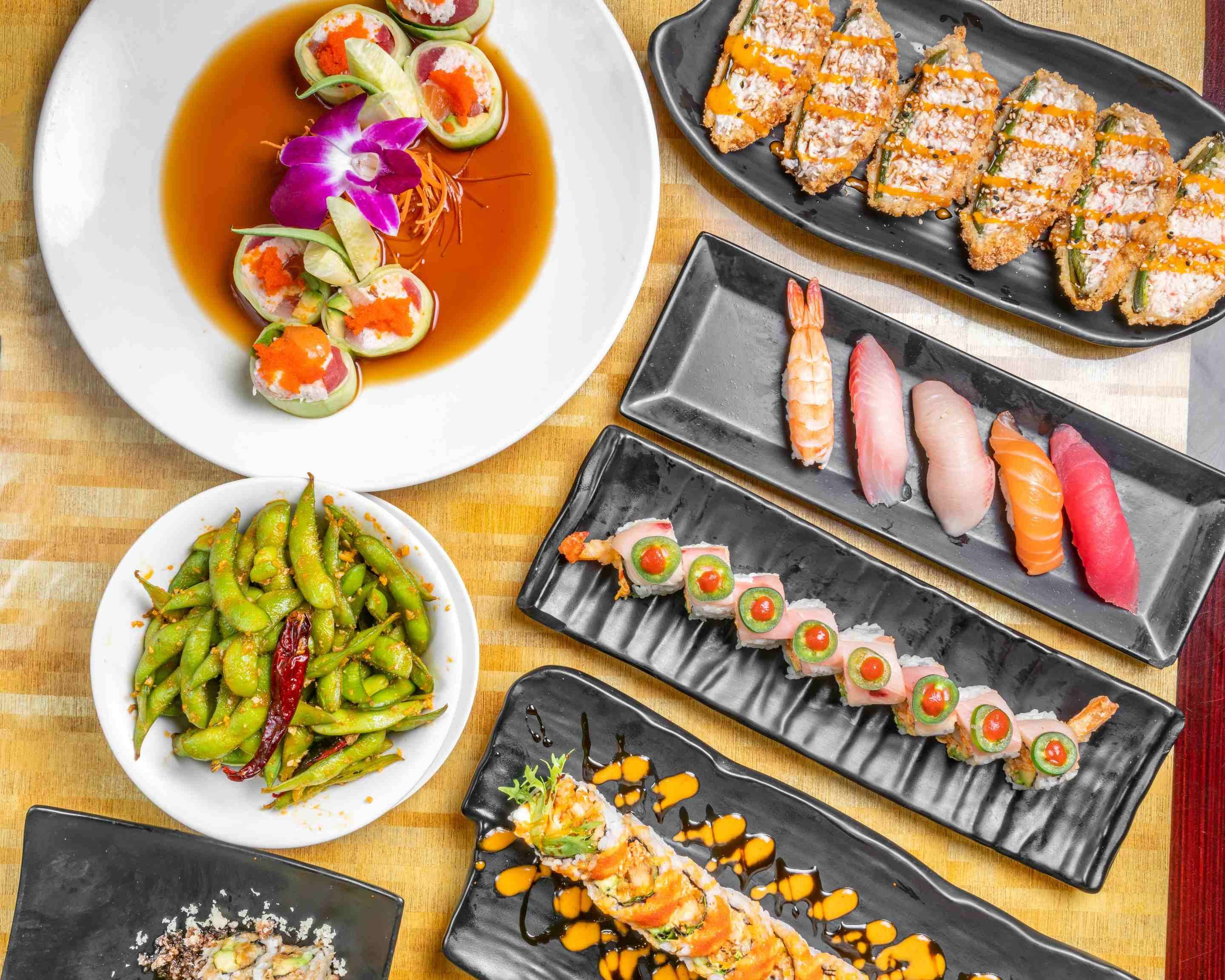 Order Osuba Japanese Restaurant Menu Delivery【Menu & Prices ...