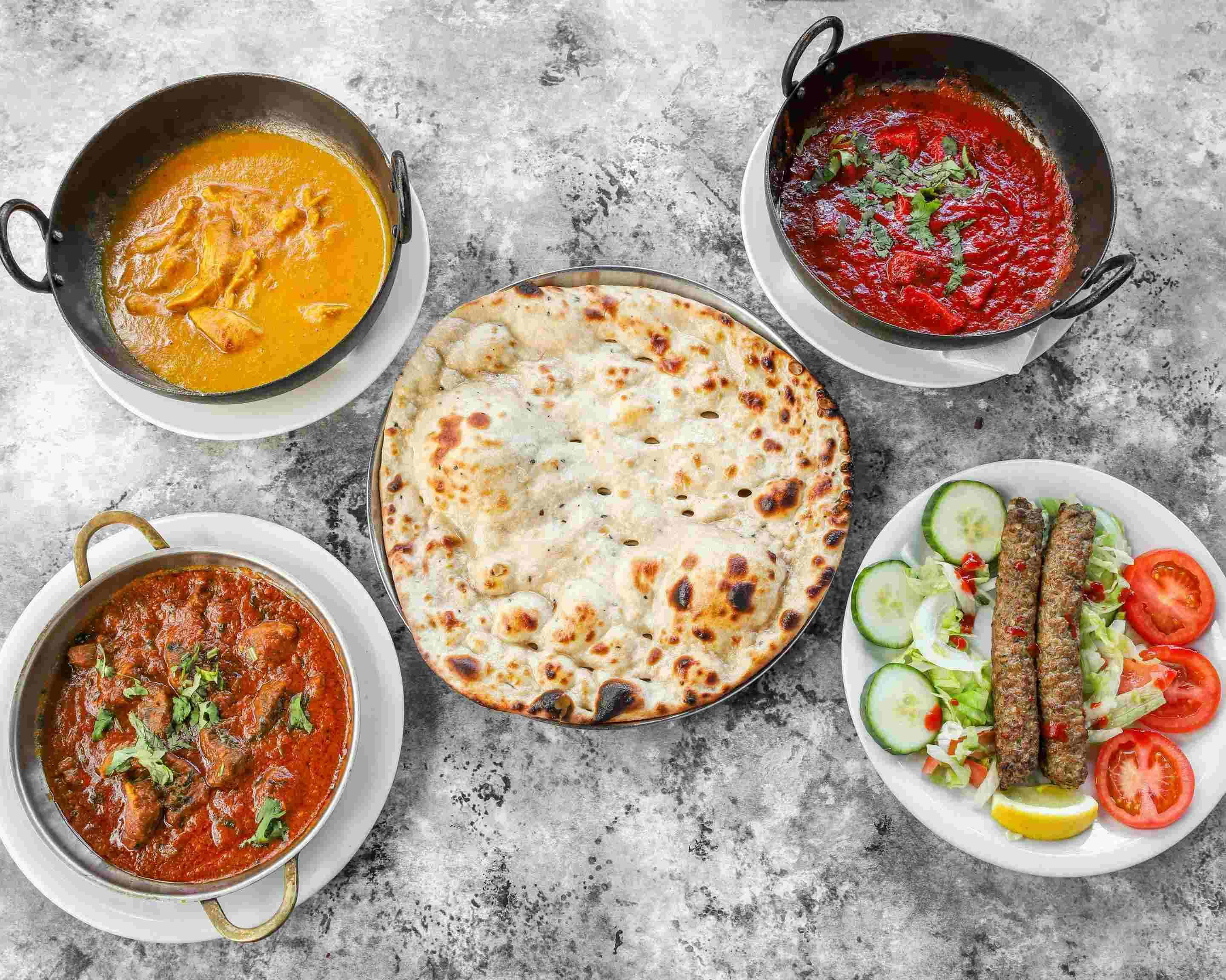 Balti Tower Menu & Prices - Burton upon Trent Delivery - Order with ...