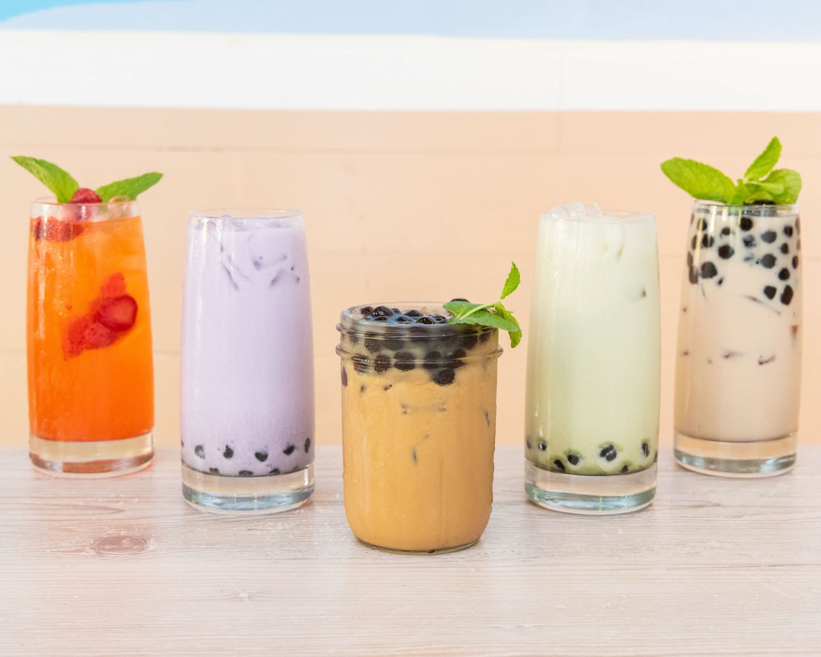 Happy Lemon (E. Colonial) Menu Orlando • Order Happy Lemon (E. Colonial ...