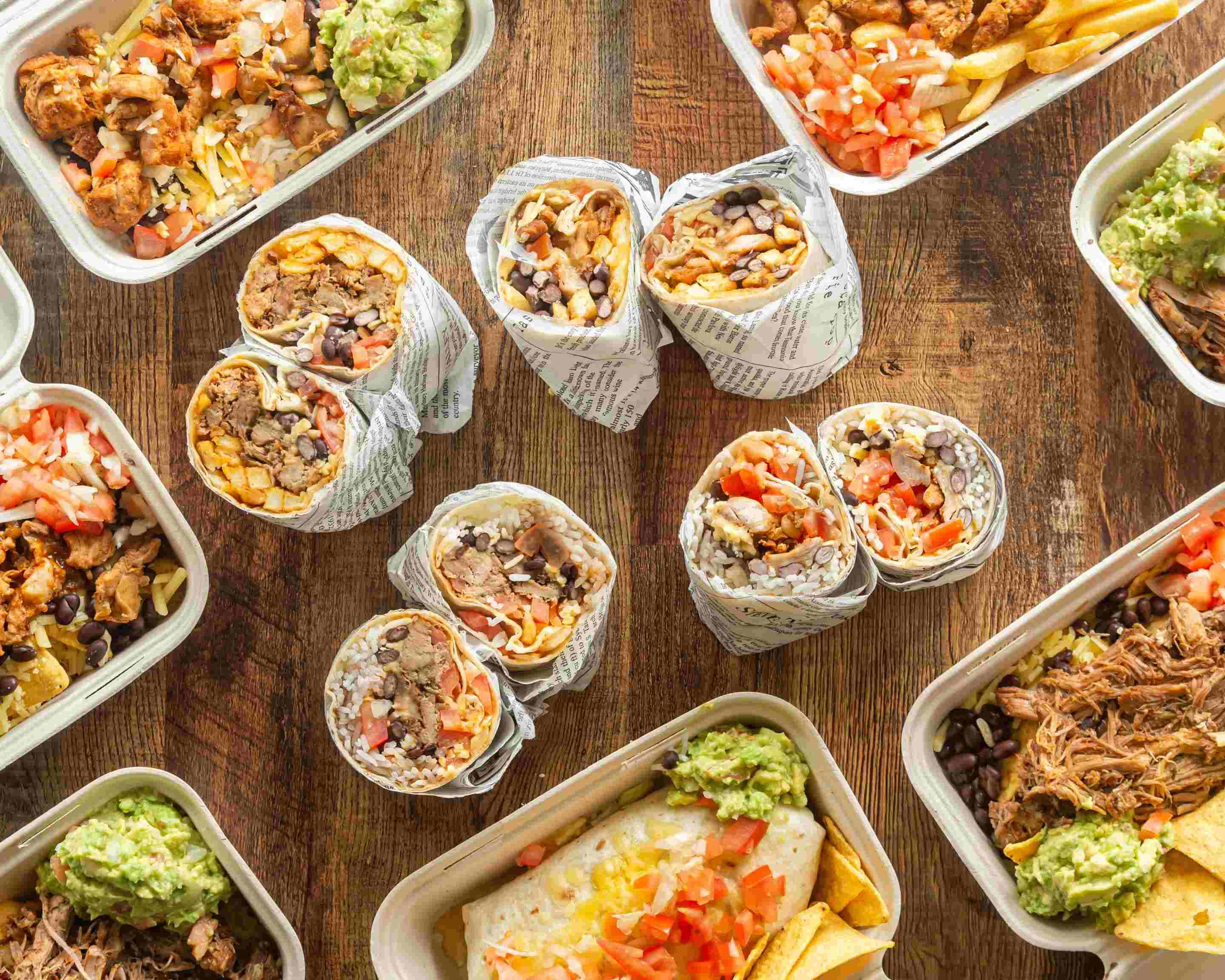 Hola Mexicano Menu Takeout in Brisbane | Delivery Menu & Prices | Uber Eats
