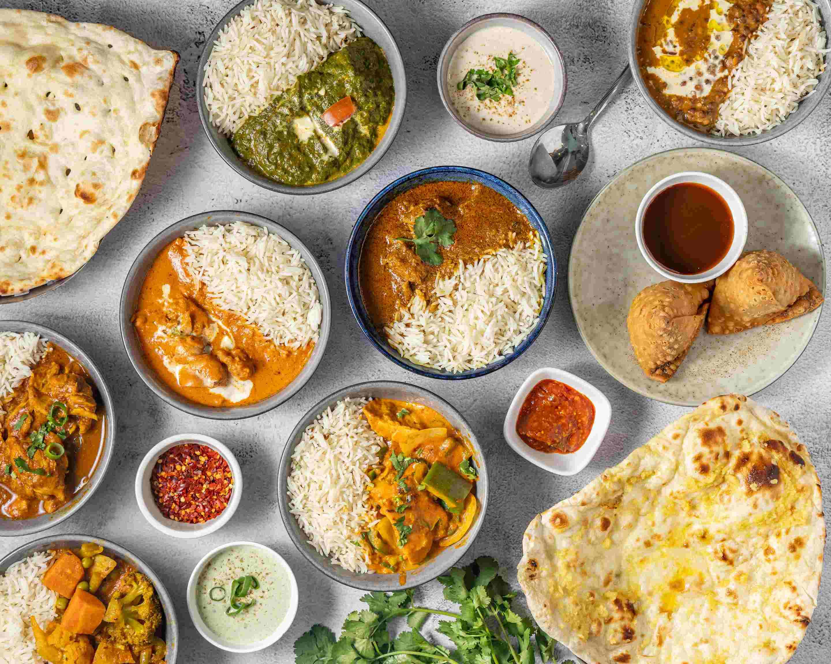CURRY AND RICE Menu Takeout in Melbourne | Delivery Menu & Prices ...