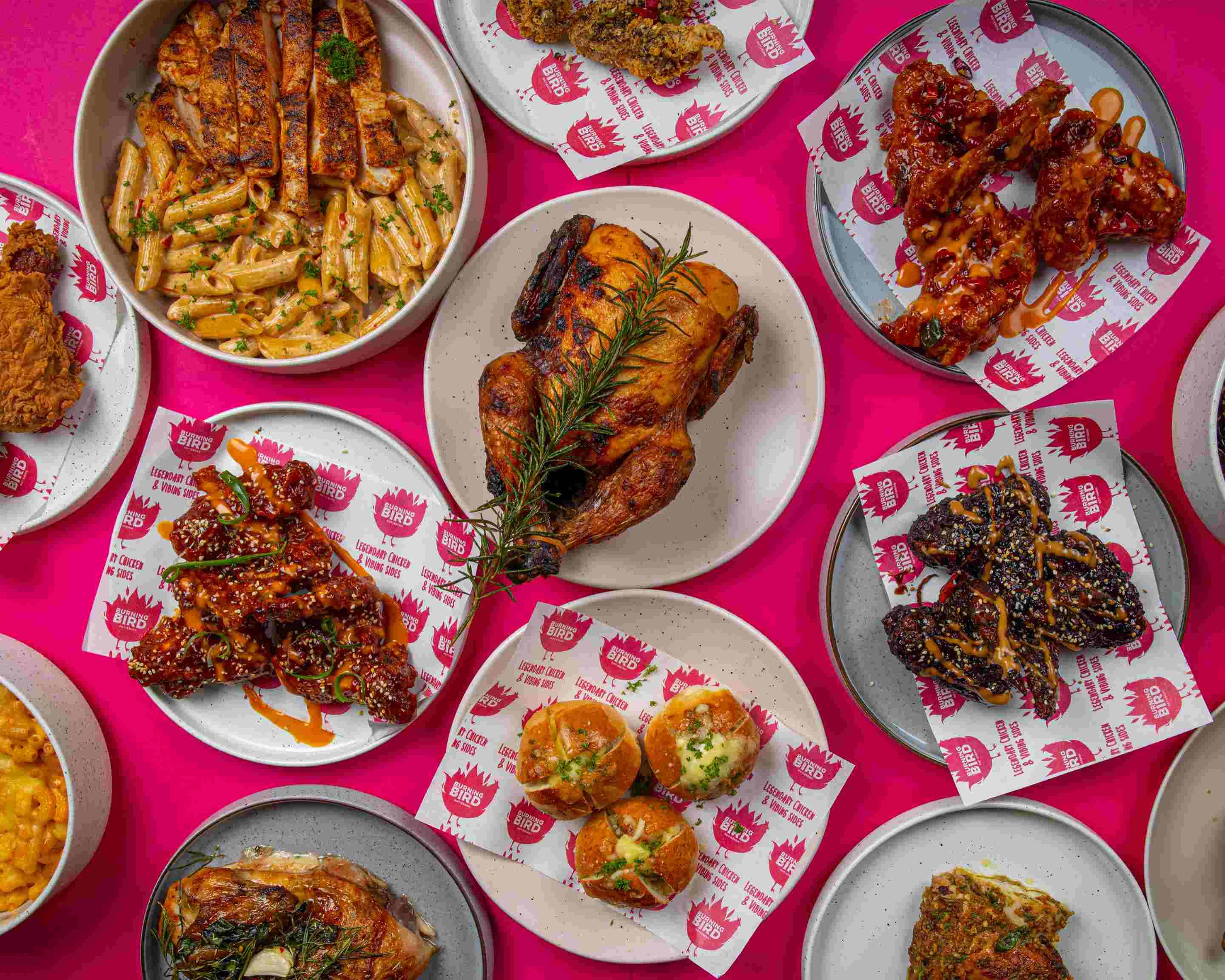 Order Burning Bird Rotisserie - Colombo 07 Menu Delivery【Menu & Prices ...