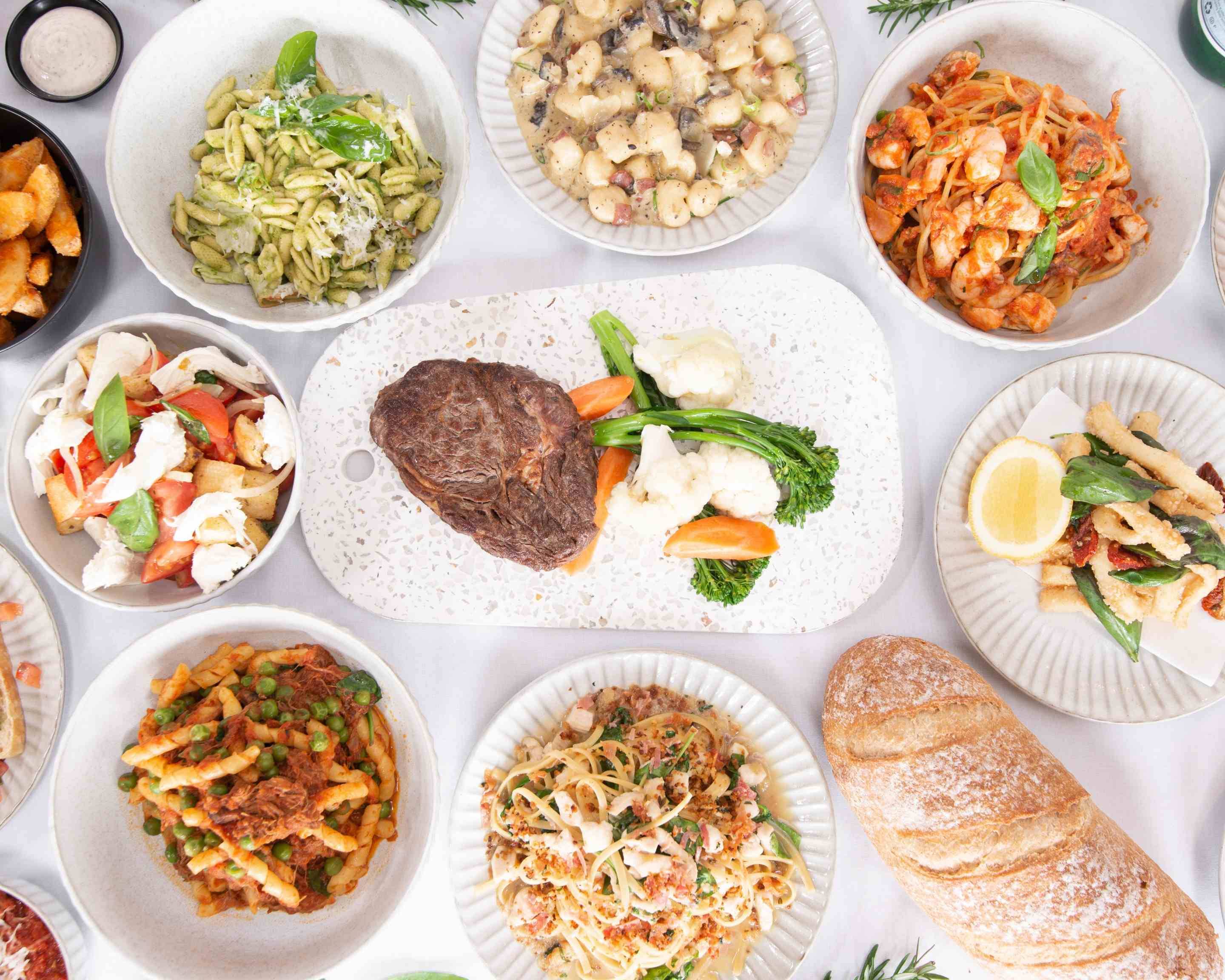 Order Pastalina | Menu & Prices | Sydney Delivery | Uber Eats