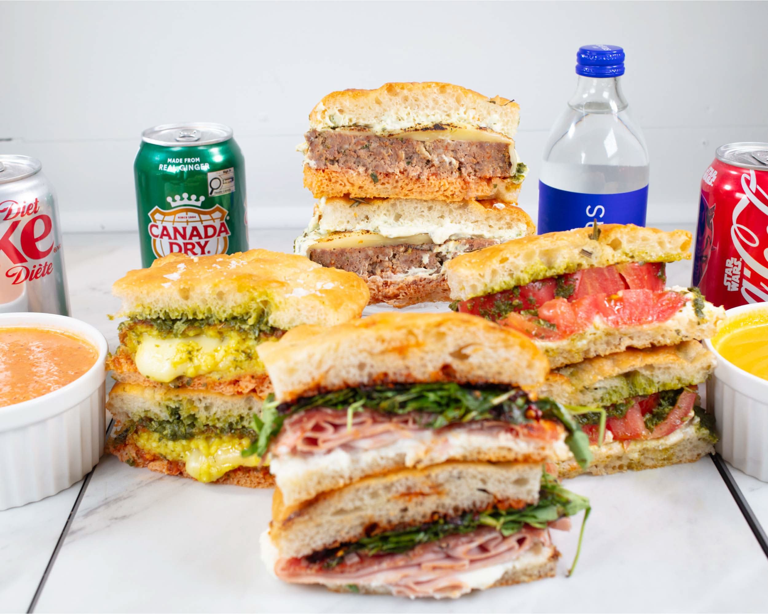 Order Uncle Pete's Bread Co. Delivery【Menu & Prices】| Toronto | Uber Eats