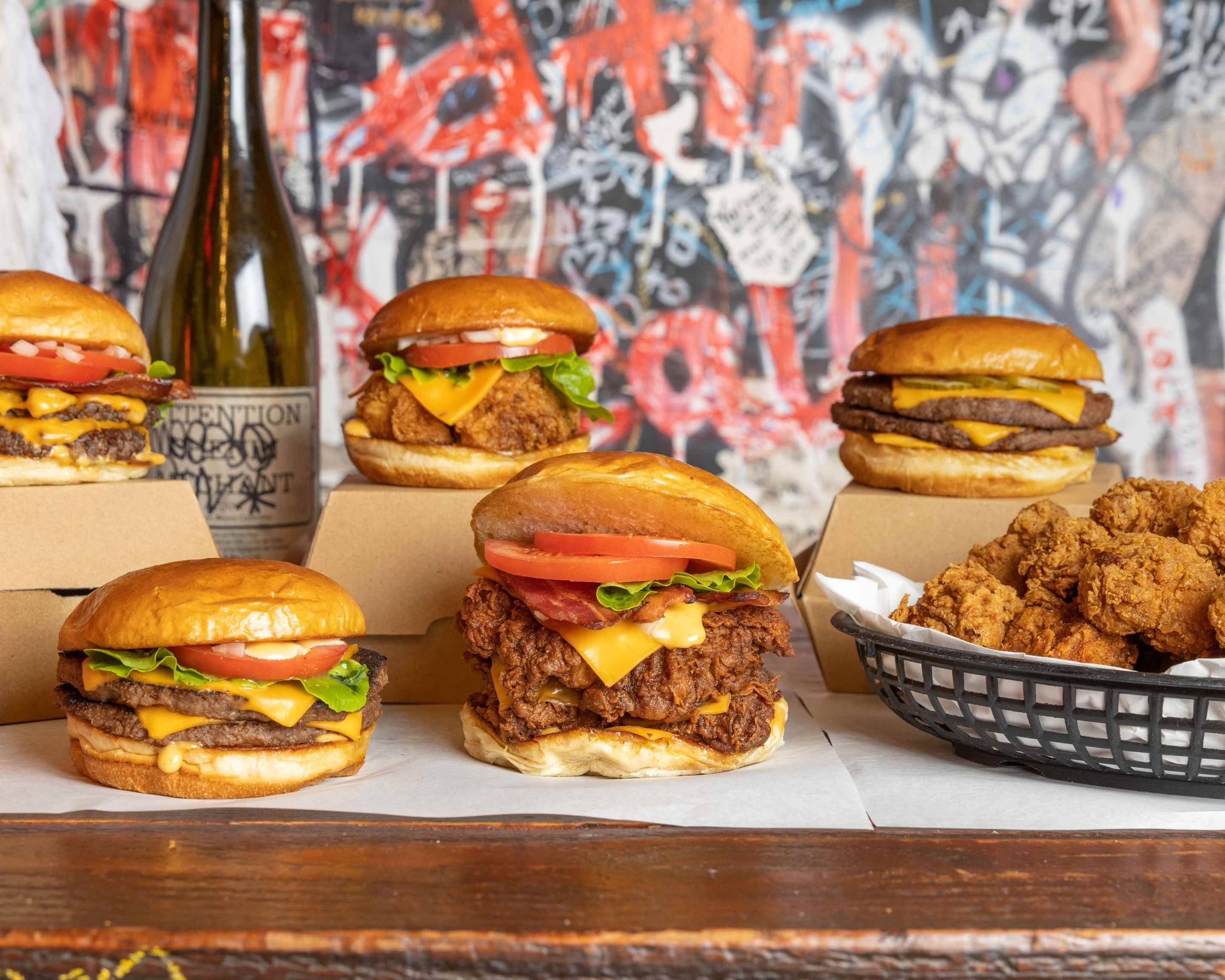 Order Mary's (Entertainment Quarter) Menu Delivery and Takeaway in ...