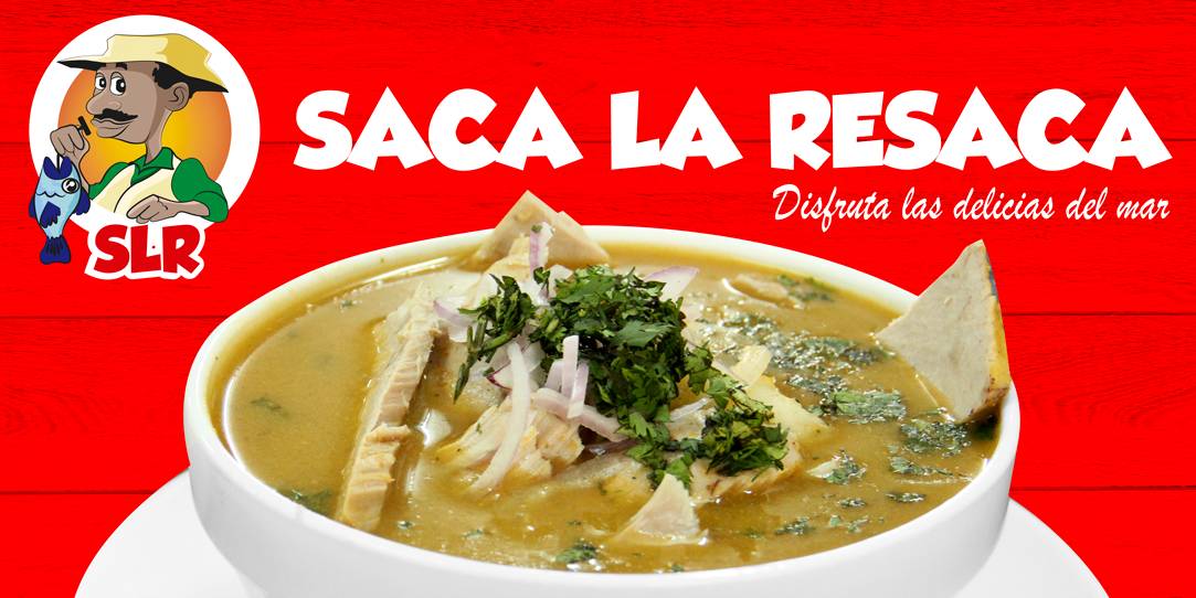 Saca la Resaca Cevicheria (El Colibrí) a domicilio en Sangolqui | Menú ...