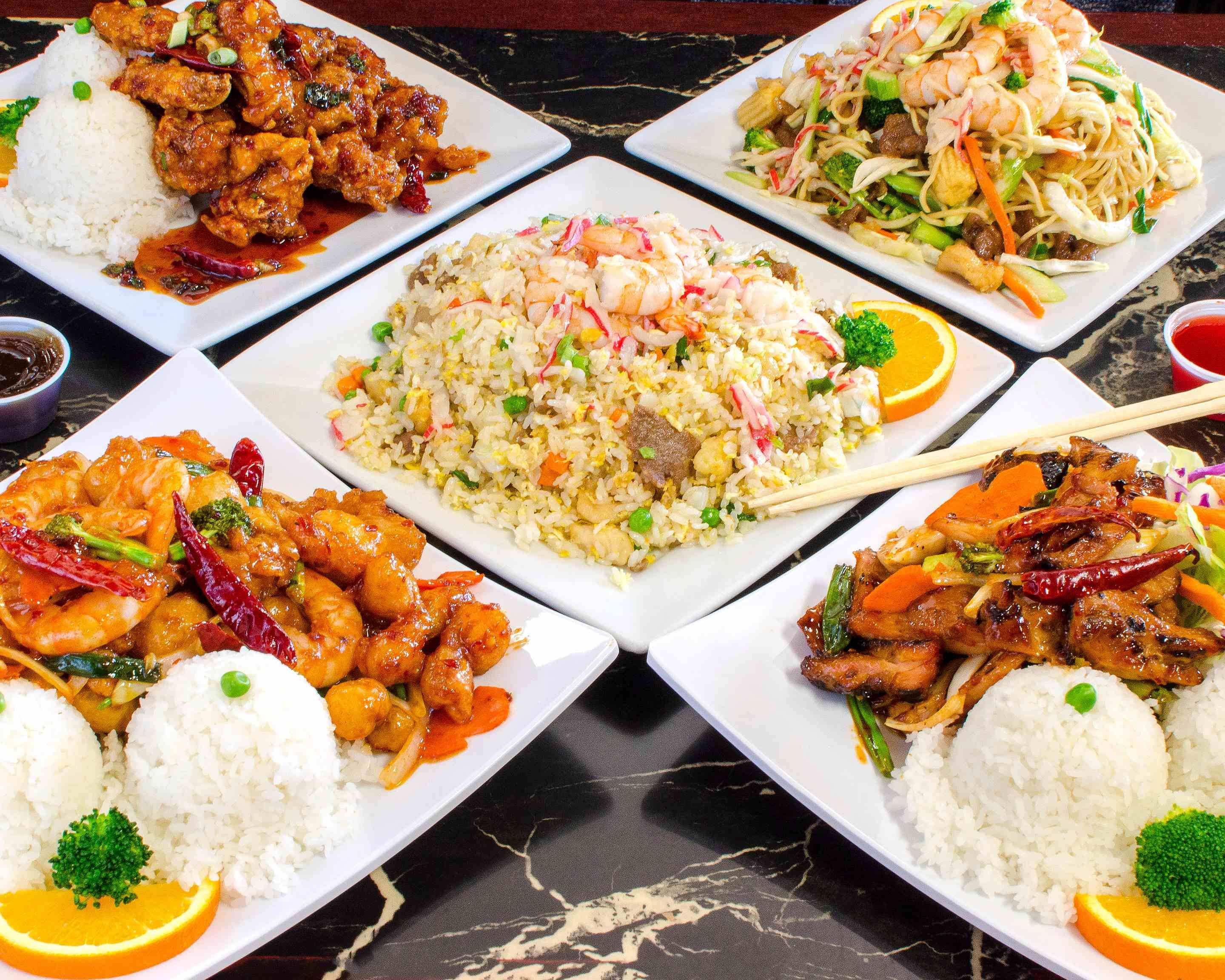 Tacoma's No1 Fried Rice