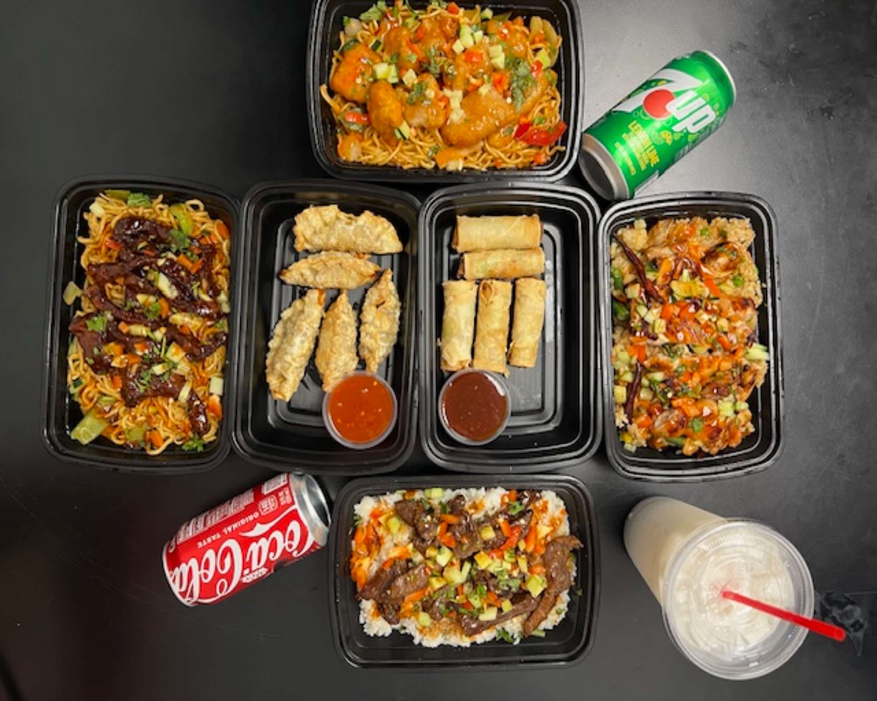 Order The Golden Chili & Hibachi (E McDowell Rd) Menu Delivery【Menu ...