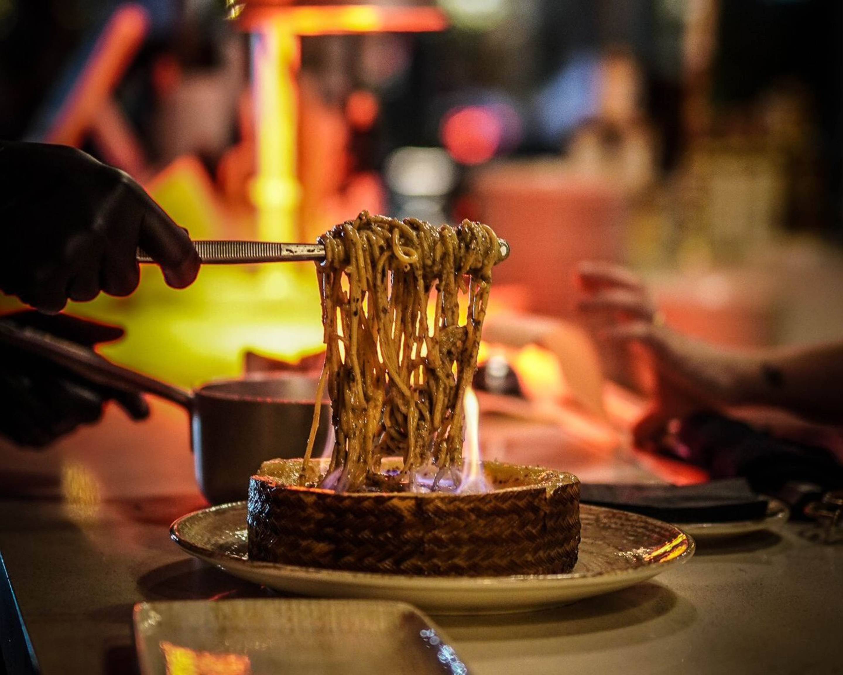 450 Gradi Italian Restaurant Menú a Domicilio en Las Palmas de Gran ...