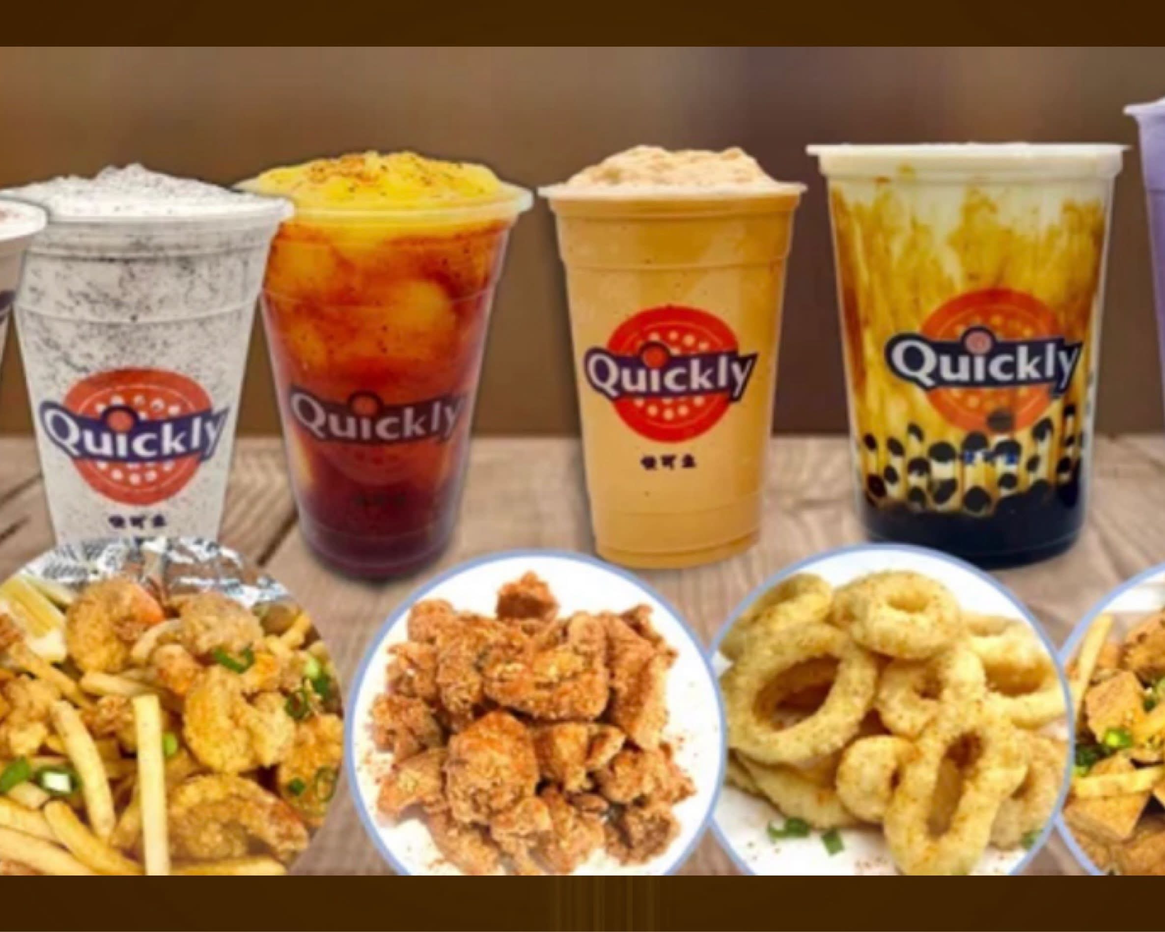 Order Quickly Boba - Menu & Prices - Los Angeles Delivery | Uber Eats