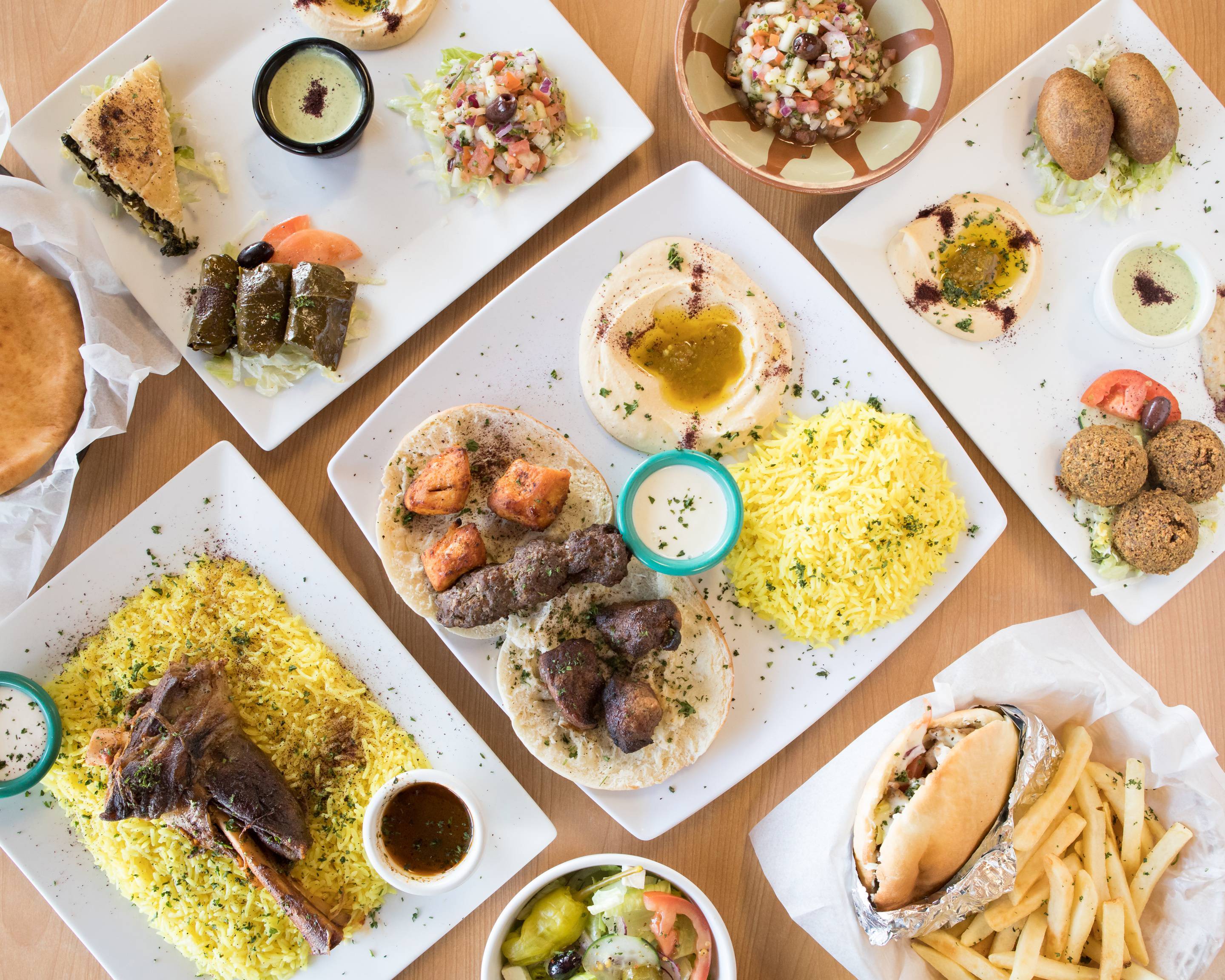 Order Jerusalem - Taste Of The Holy Land (Rio Rancho) Delivery in Rio ...