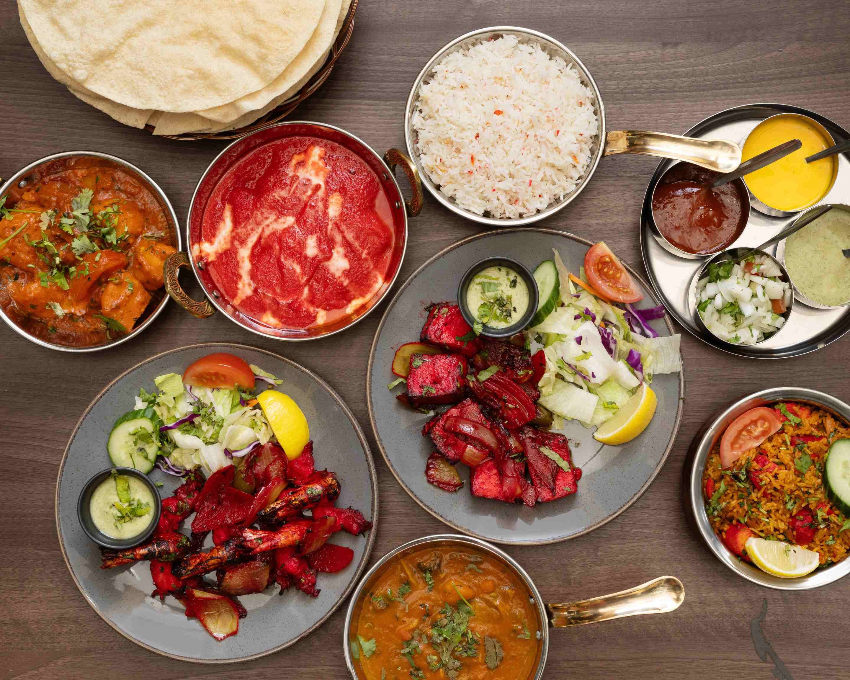 Order Indian Haveli | Menu & Prices | South West, UK Delivery ...