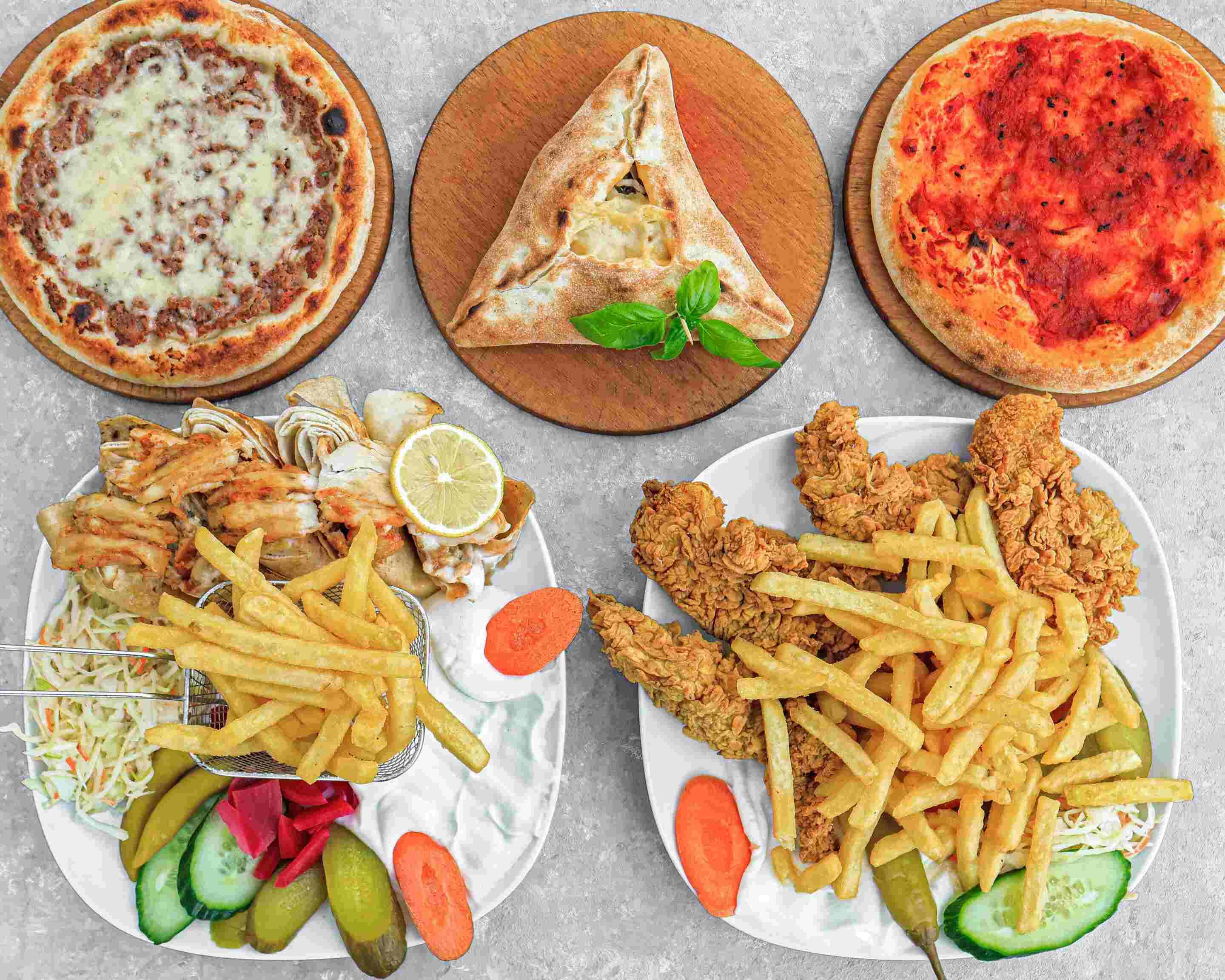 AMIR BISTRO | Lieferservice | Speisekarte und Preise | Flensburg | Uber ...