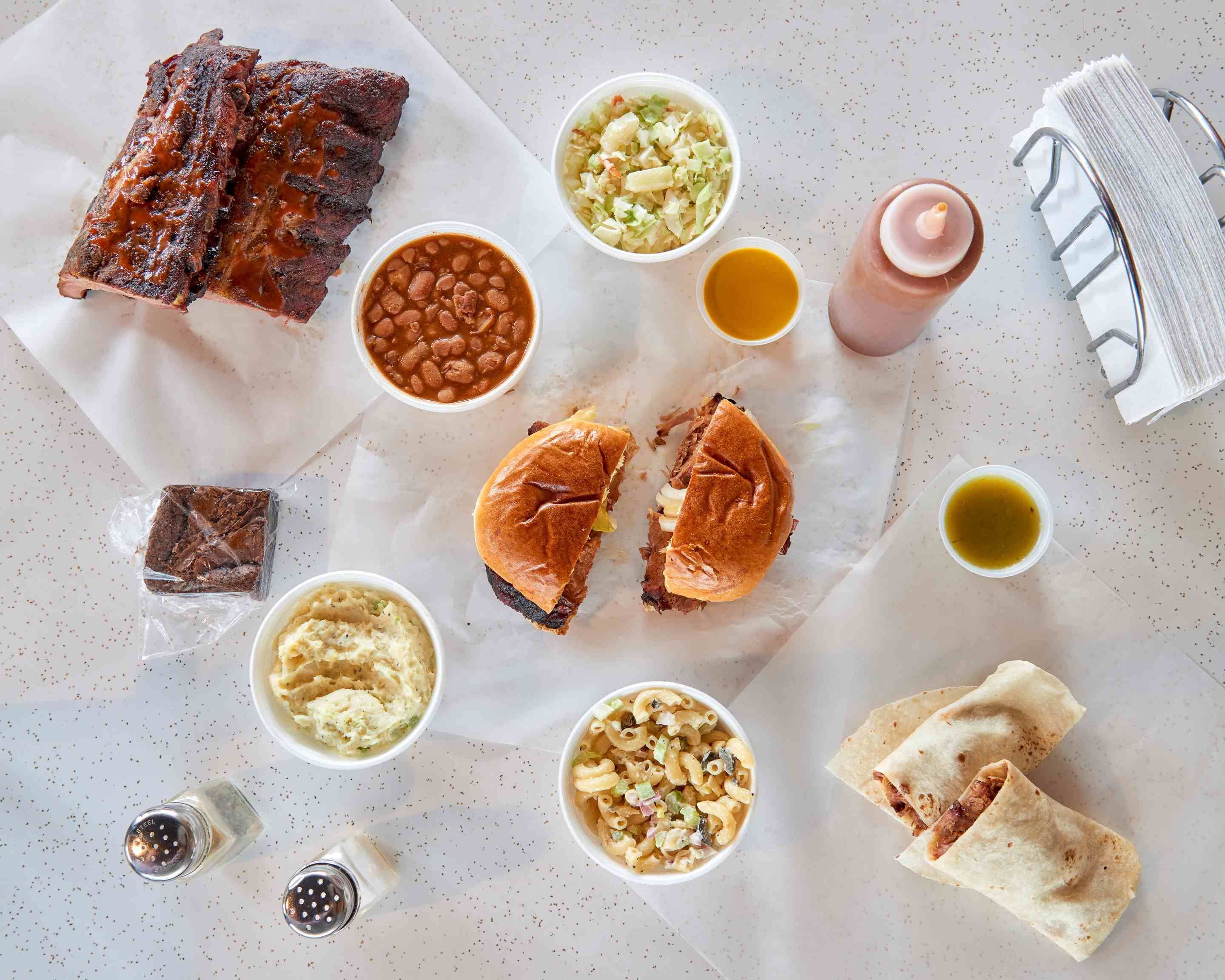 Order Johnny's Pit Barbecue - Menu & Prices - El Paso Delivery | Uber Eats