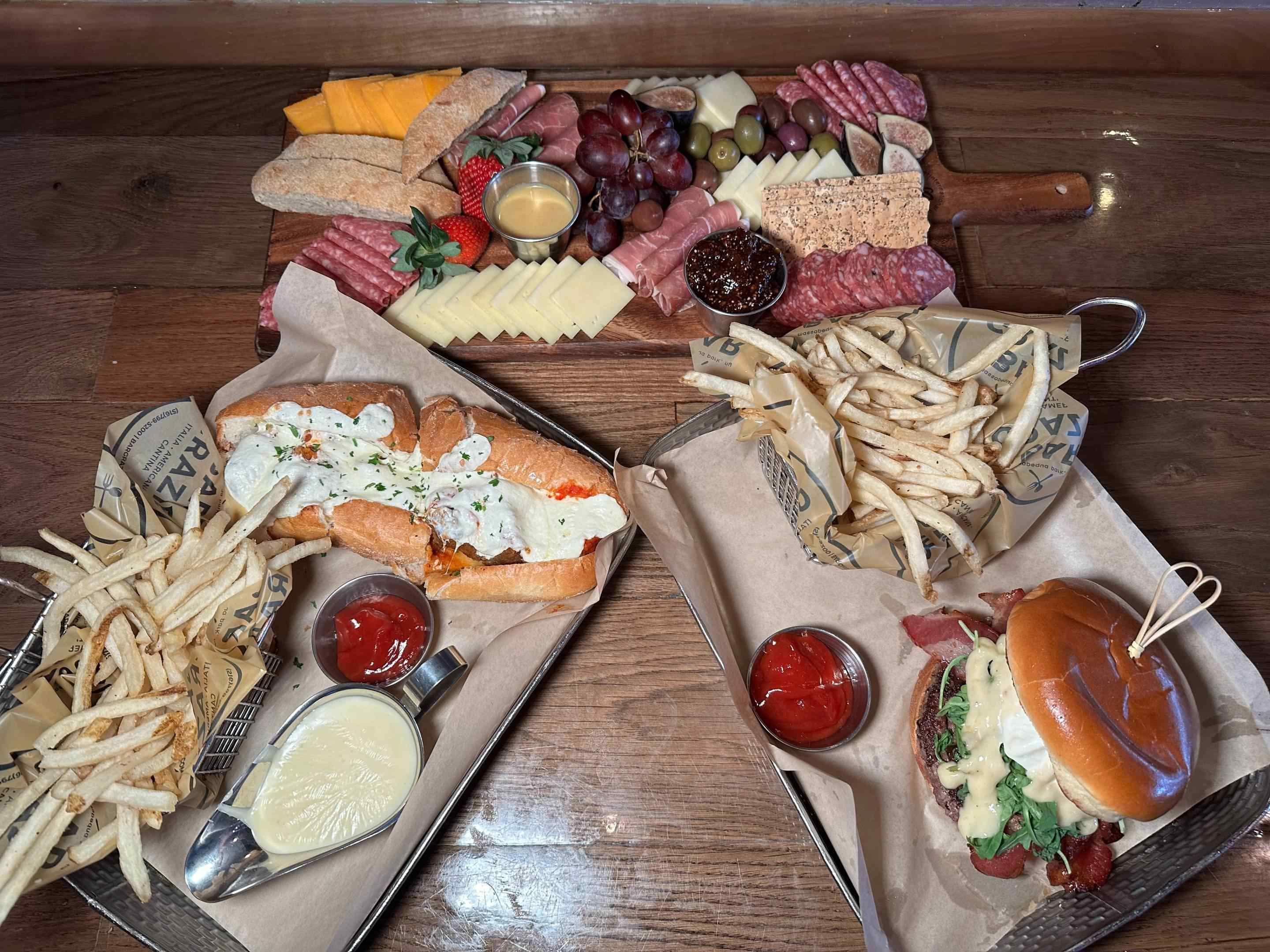 Order BAR GRAZIE - Menu & Prices - Massapequa Delivery | Uber Eats
