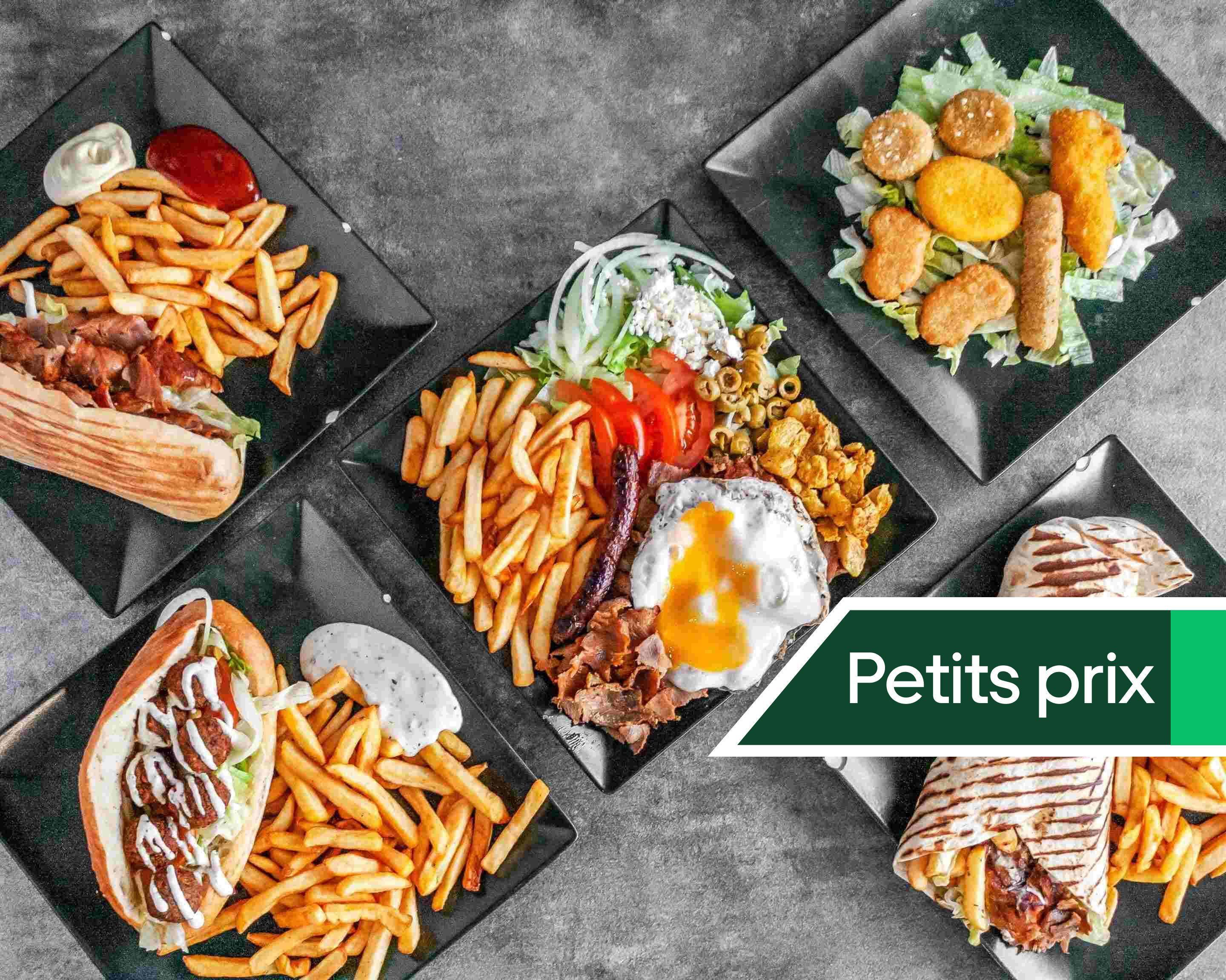 Livraison O' Coup de Food à Bergerac - Menu et prix | Uber Eats