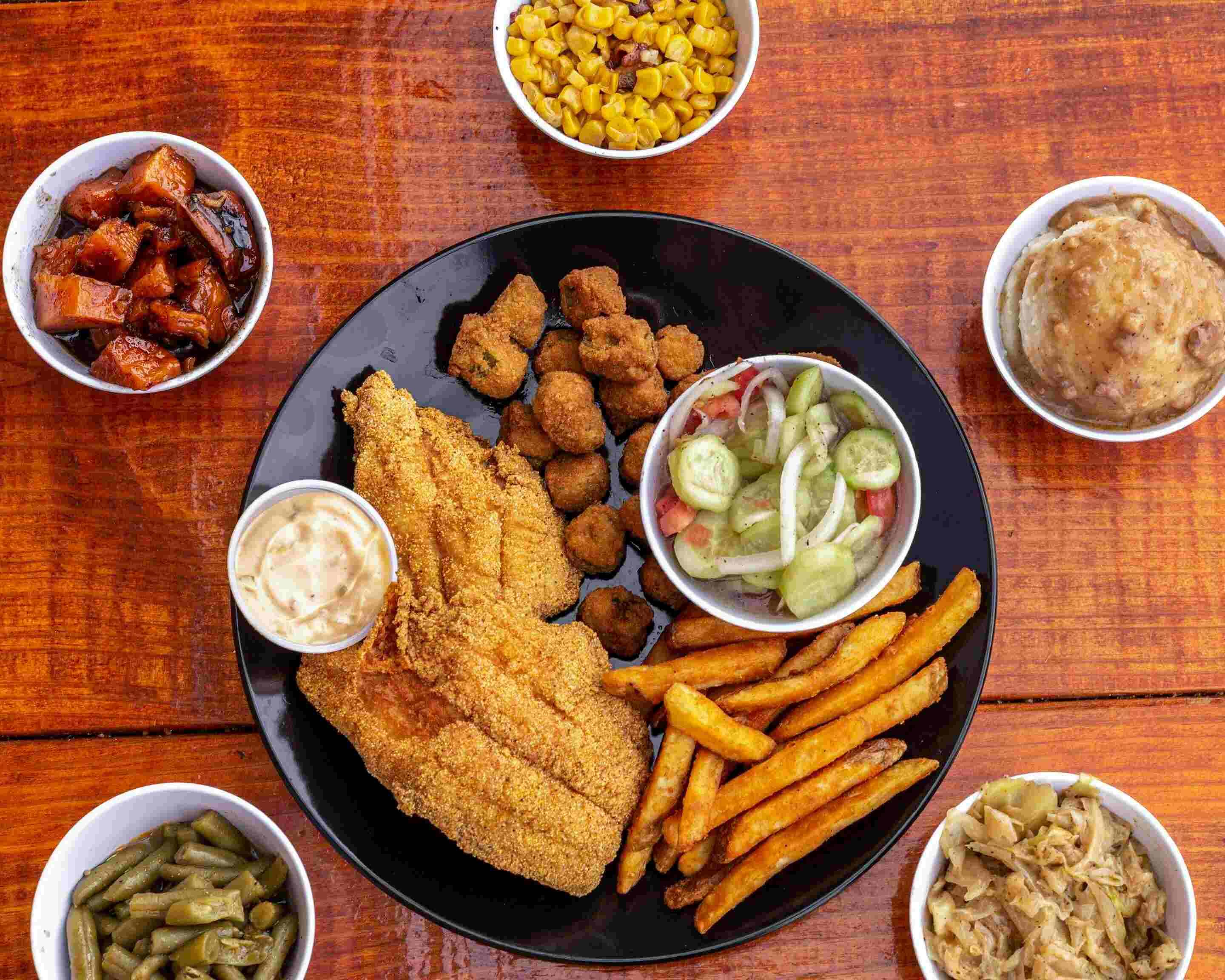 Juicy's Soul Food Cafe Menu Fort Worth • Order Juicy's Soul Food Cafe ...