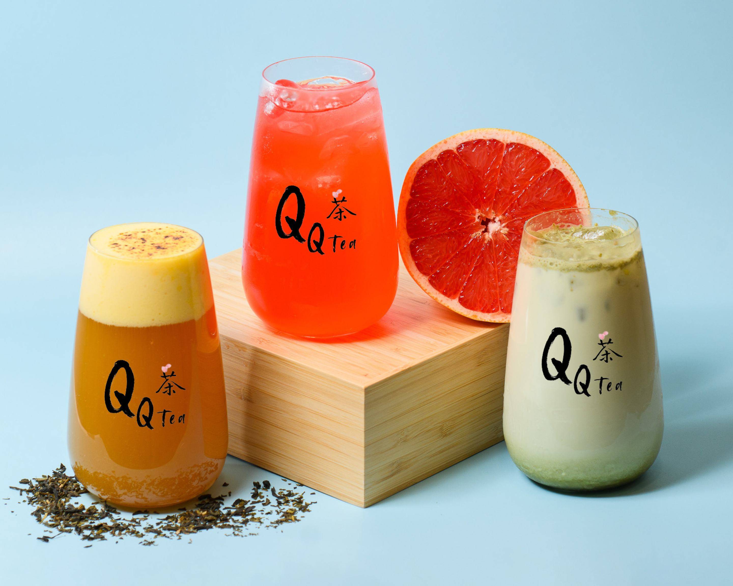 QQ Boba Tea (New York) Menu New York City • Order QQ Boba Tea (New York ...