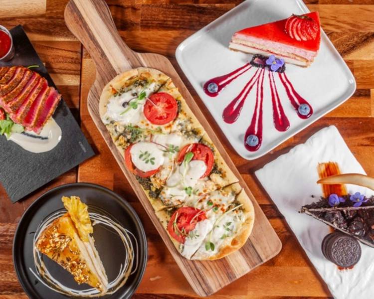 Order Crave Dessert Bar (West 5th Street) Delivery in Charlotte | Menu ...