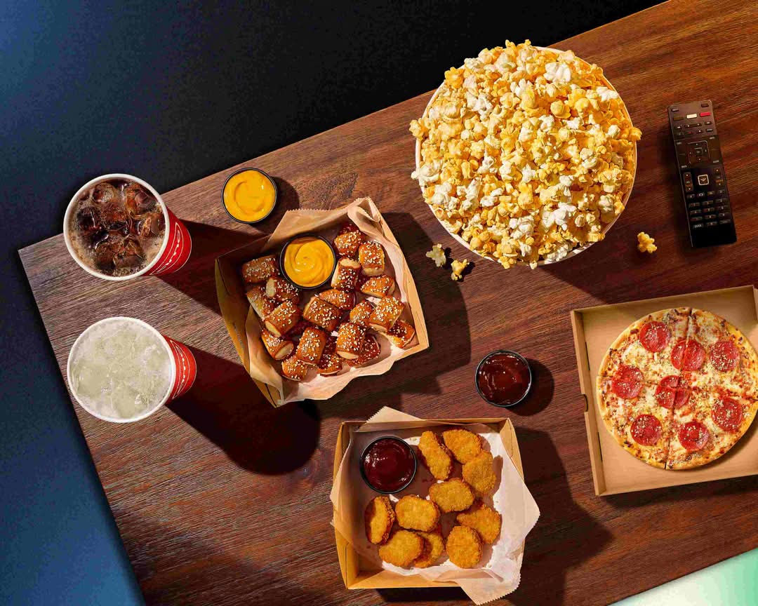 AMC Theatre Burlington 10 - 20 South Avenue, Burlington | Concessions ...