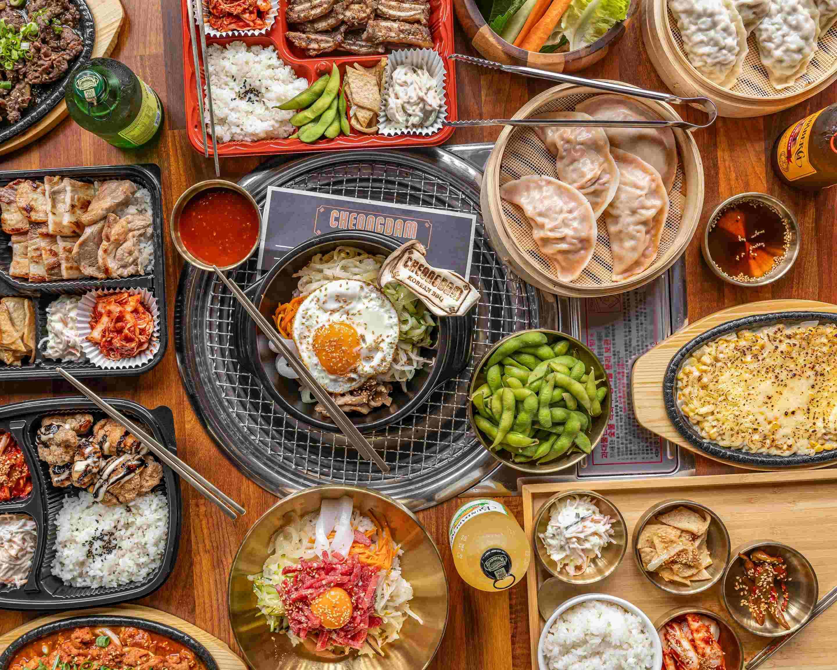 Order Cheongdam Korean BBQ | Menu & Prices | Brisbane Delivery | Uber Eats
