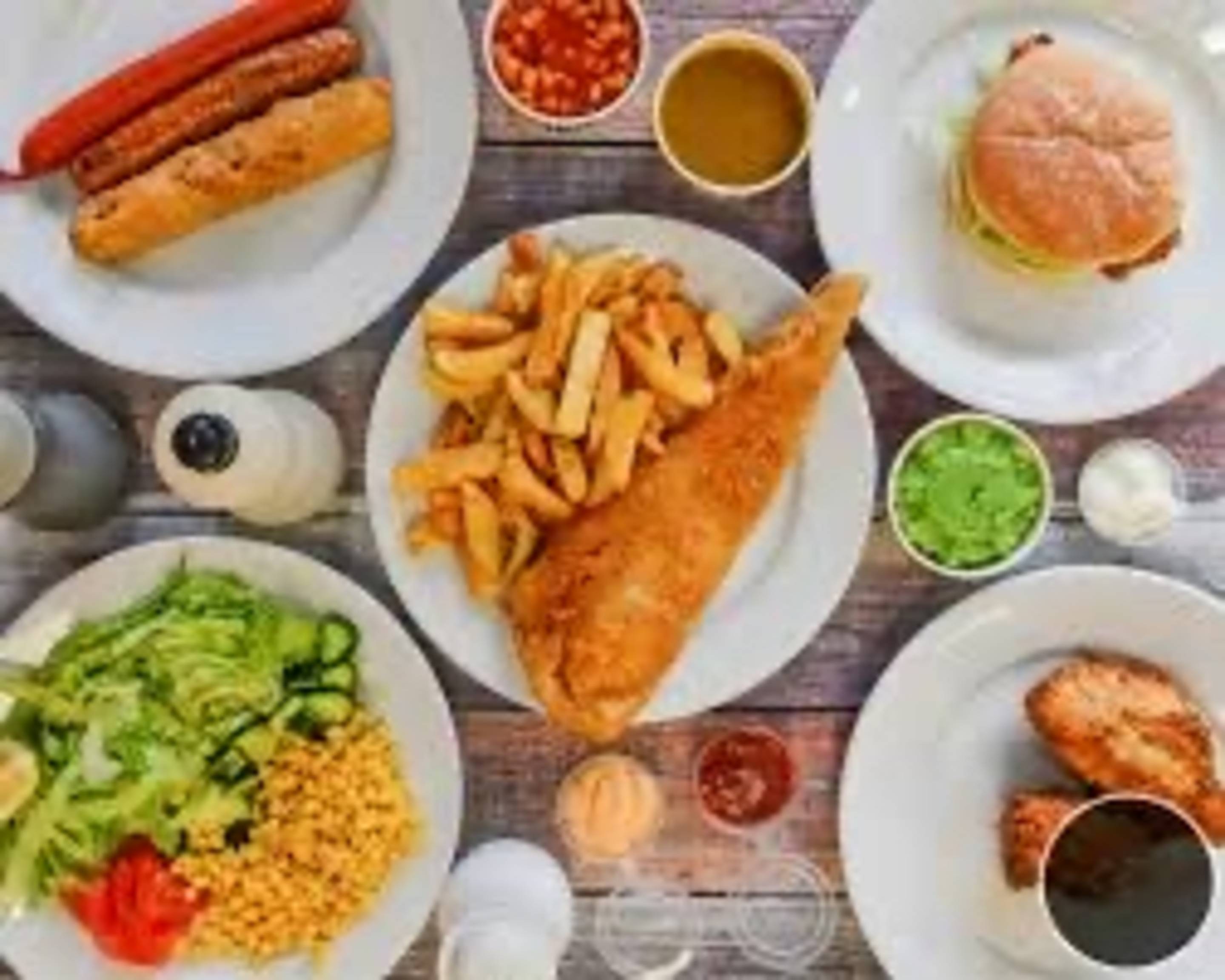 Food Mafia Menu - Takeaway in Staines-Upon-Thames | Delivery menu ...