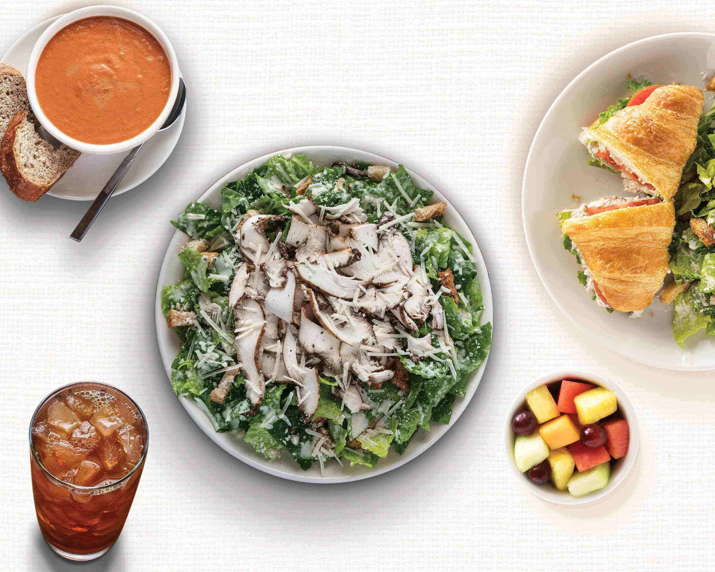 Order La Madeleine Country French Cafe (722 Northwest Loop 410) Menu ...