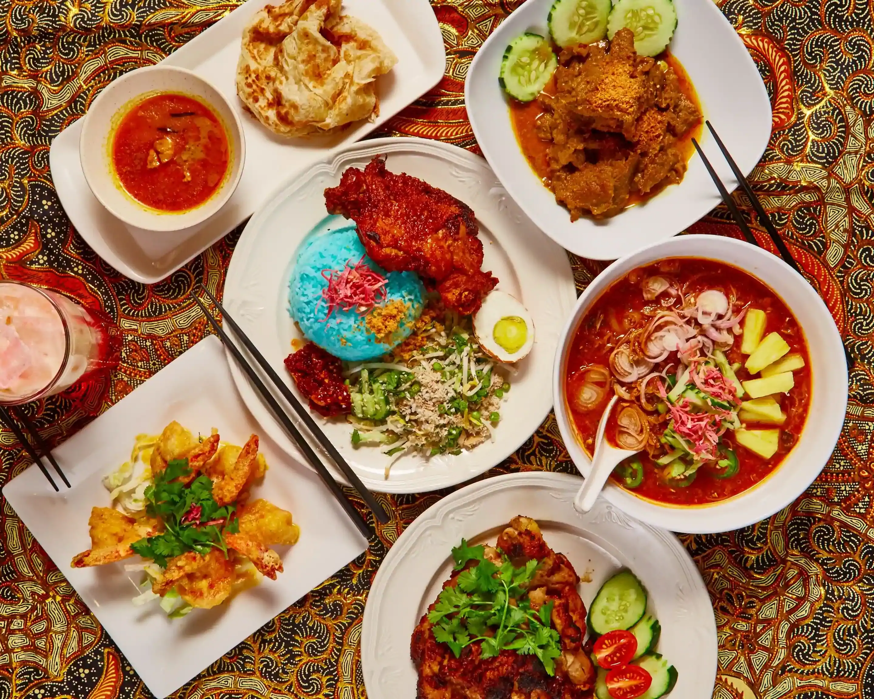 Order Spicy Chef Menu Delivery【Menu & Prices】| New Jersey | Uber Eats