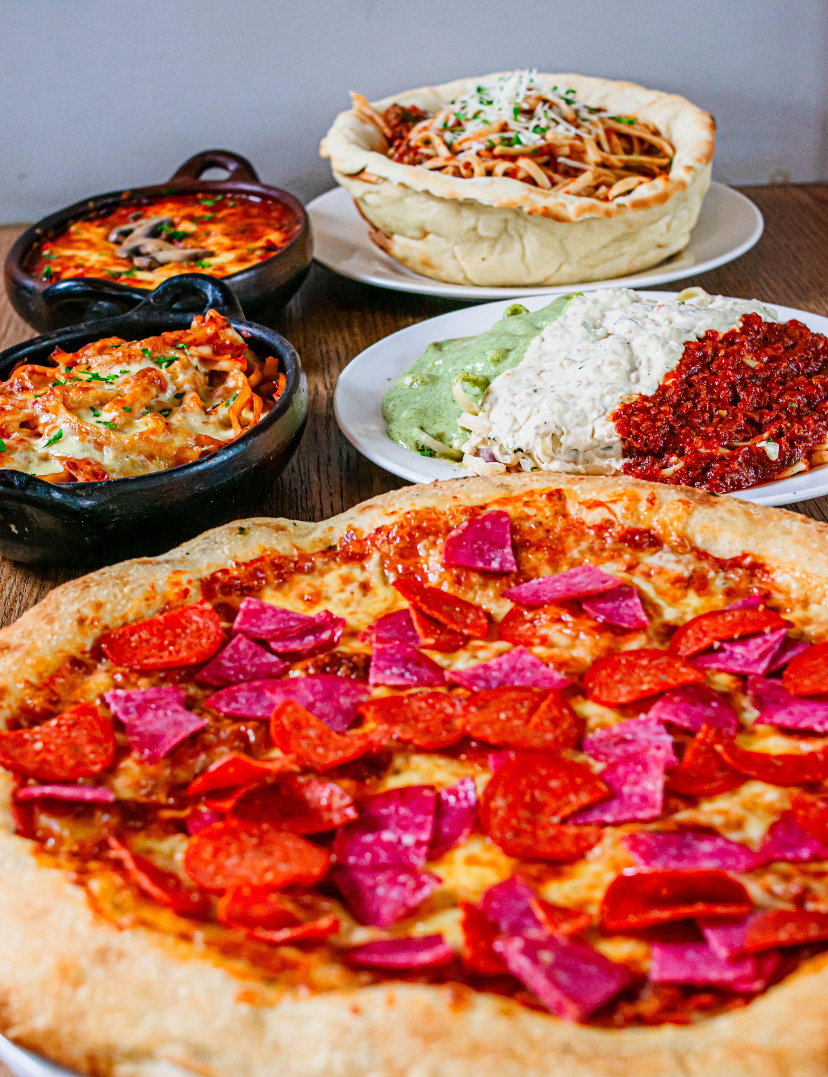 Italianissimo - Concepción Menú a Domicilio【Menú y Precios】Concepción ...